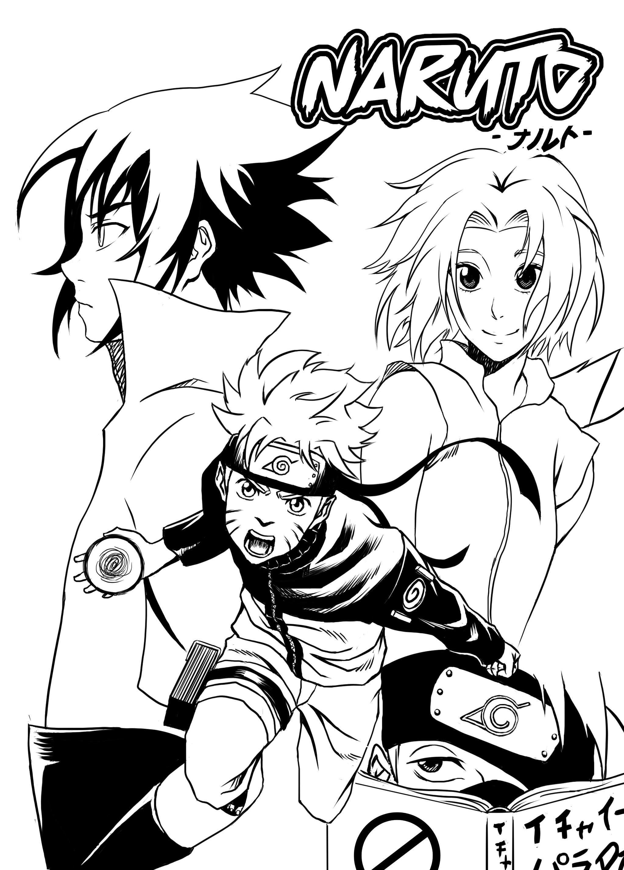 My take on Team 7 | Scrolller