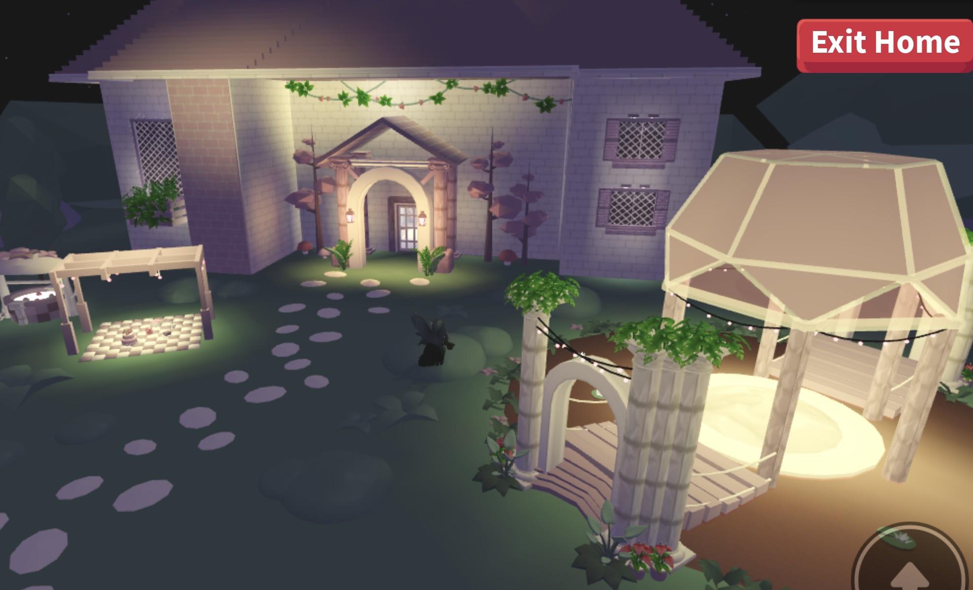 Trading tiny glitch home | Scrolller