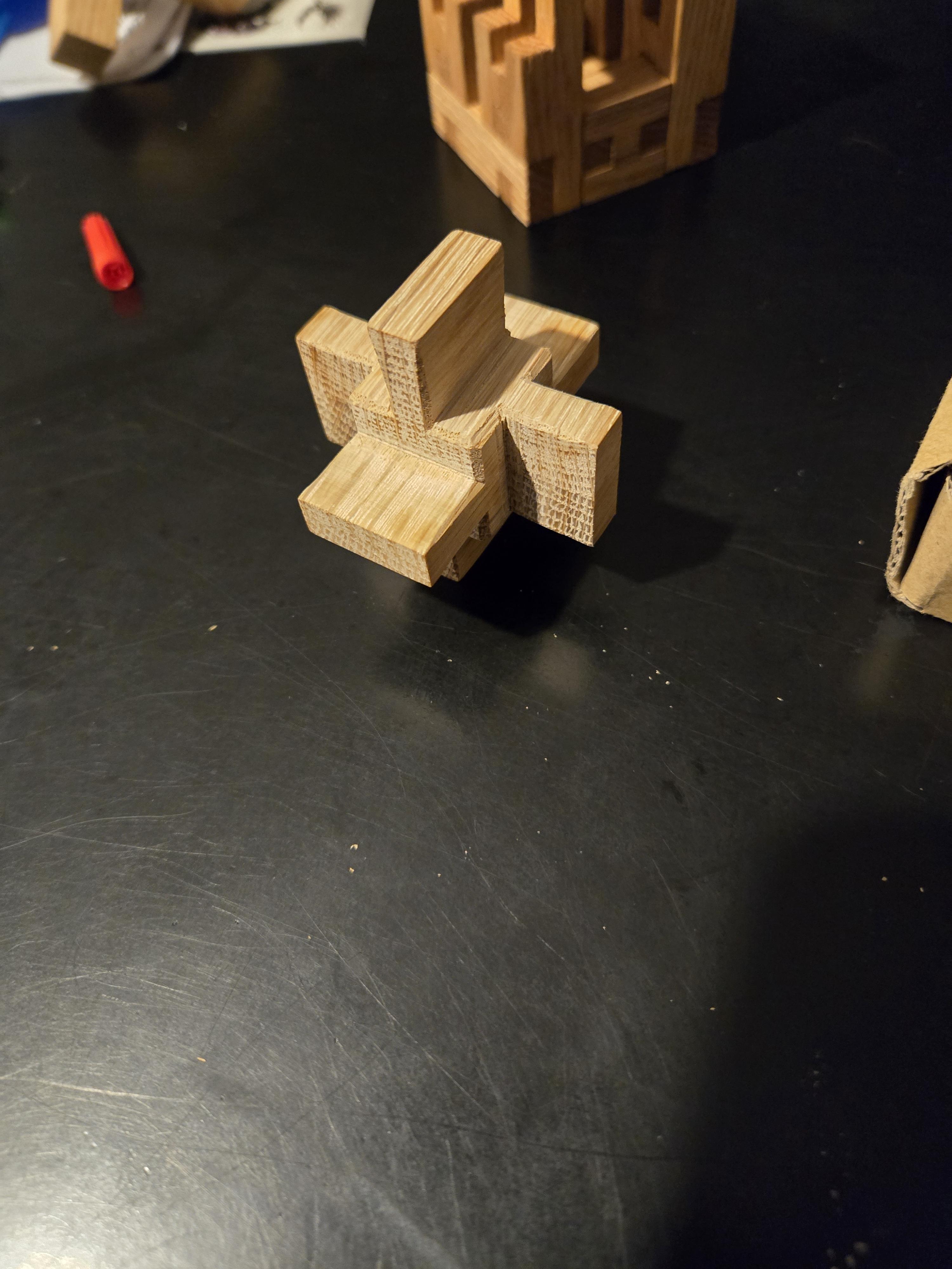 Tri force cube | Scrolller