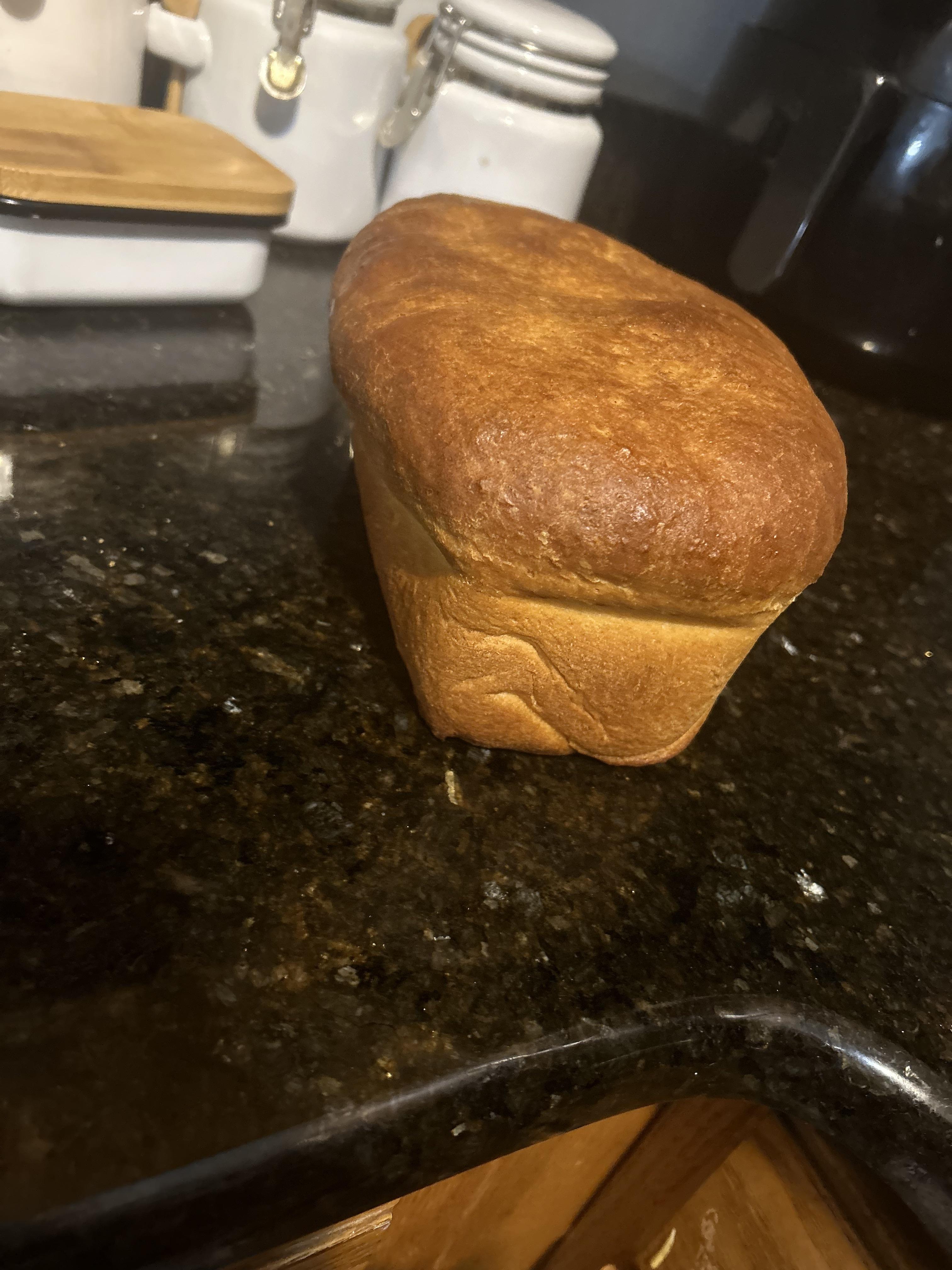 Bread update from saddest bread | Scrolller