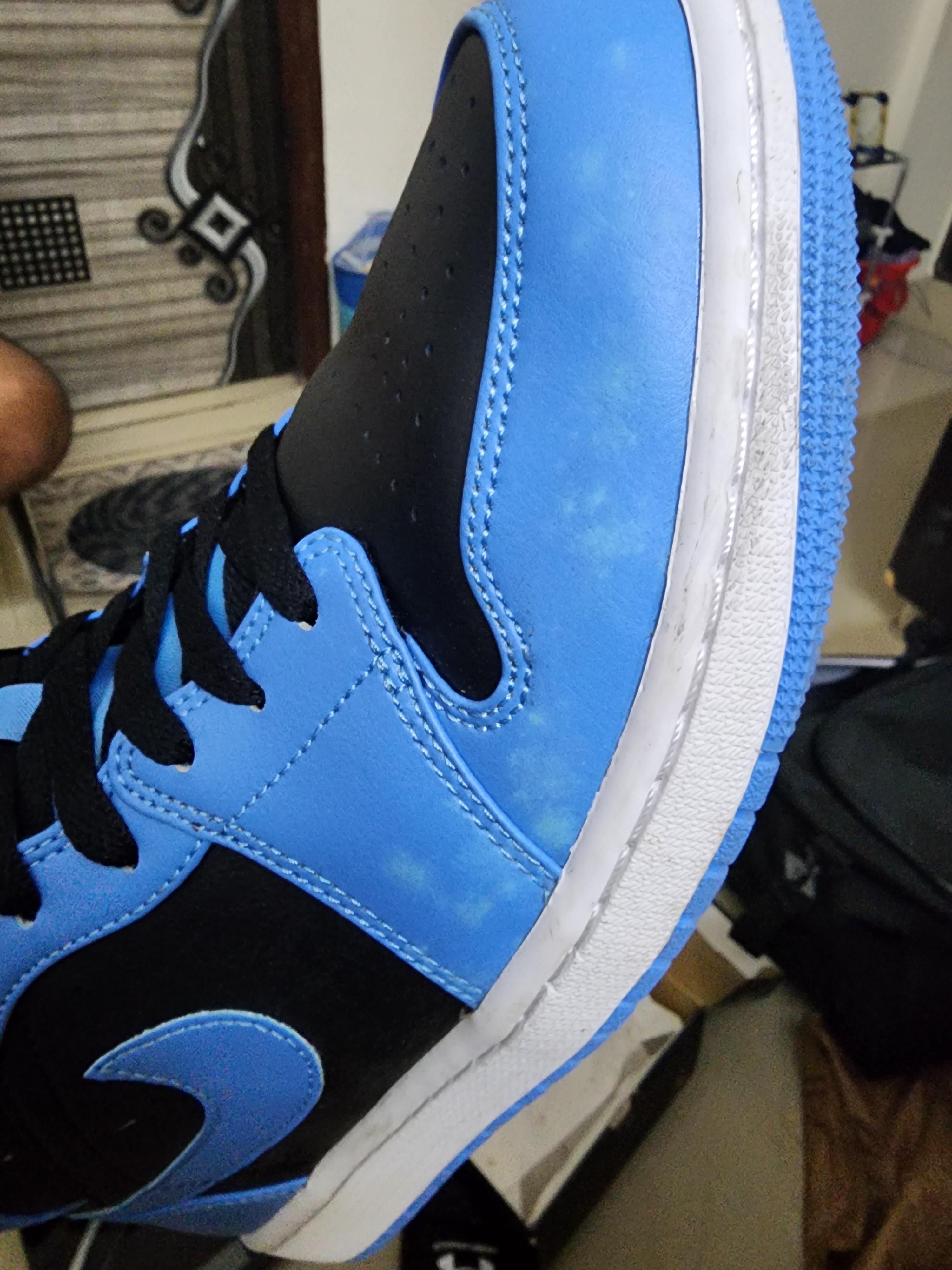 Need Tips to Revive Faded Spots on New Jordans | Scrolller