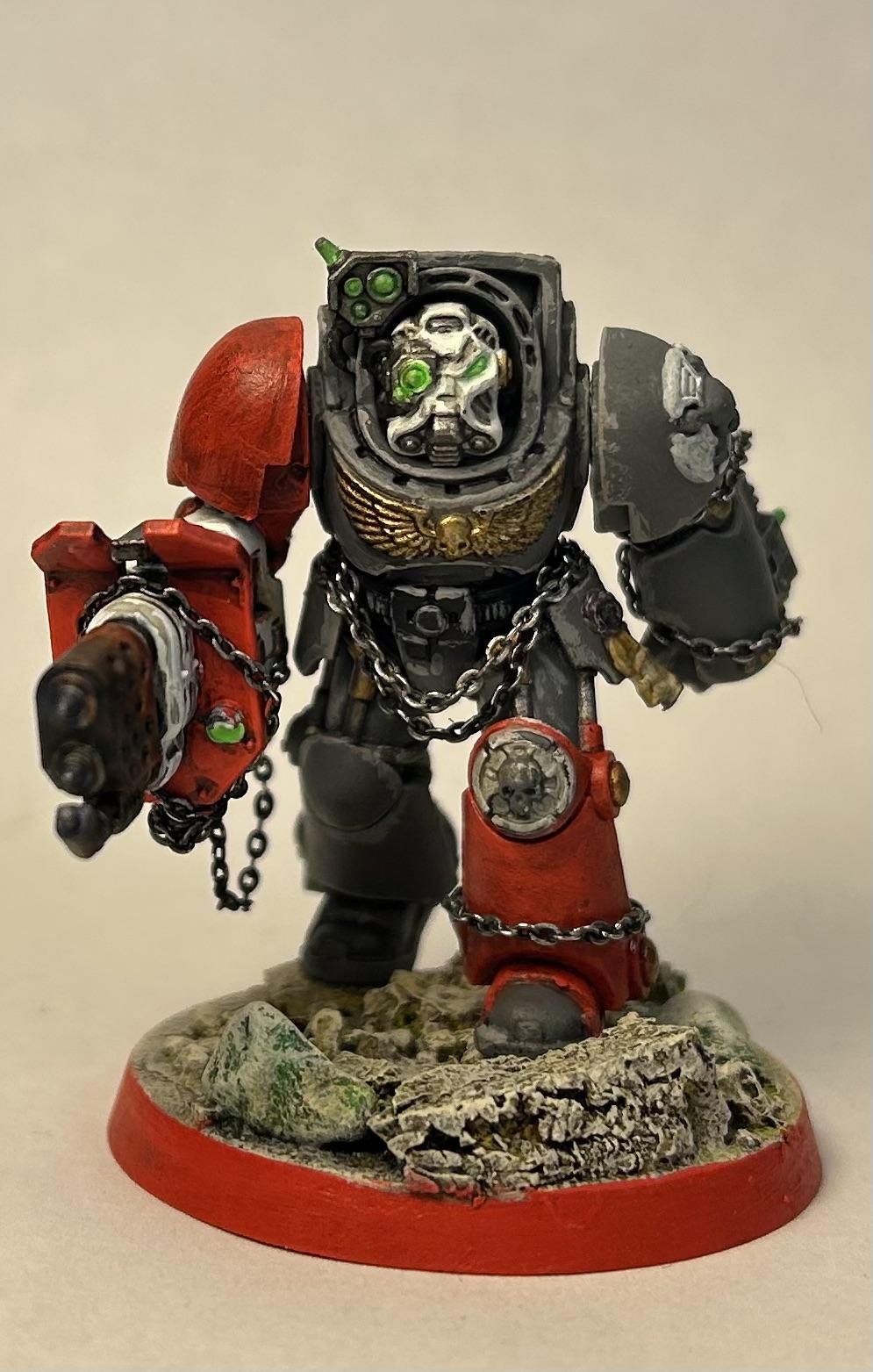 Terminator and Magnets | Scrolller