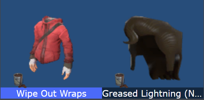 Vault Boy loadout for Scout. | Scrolller