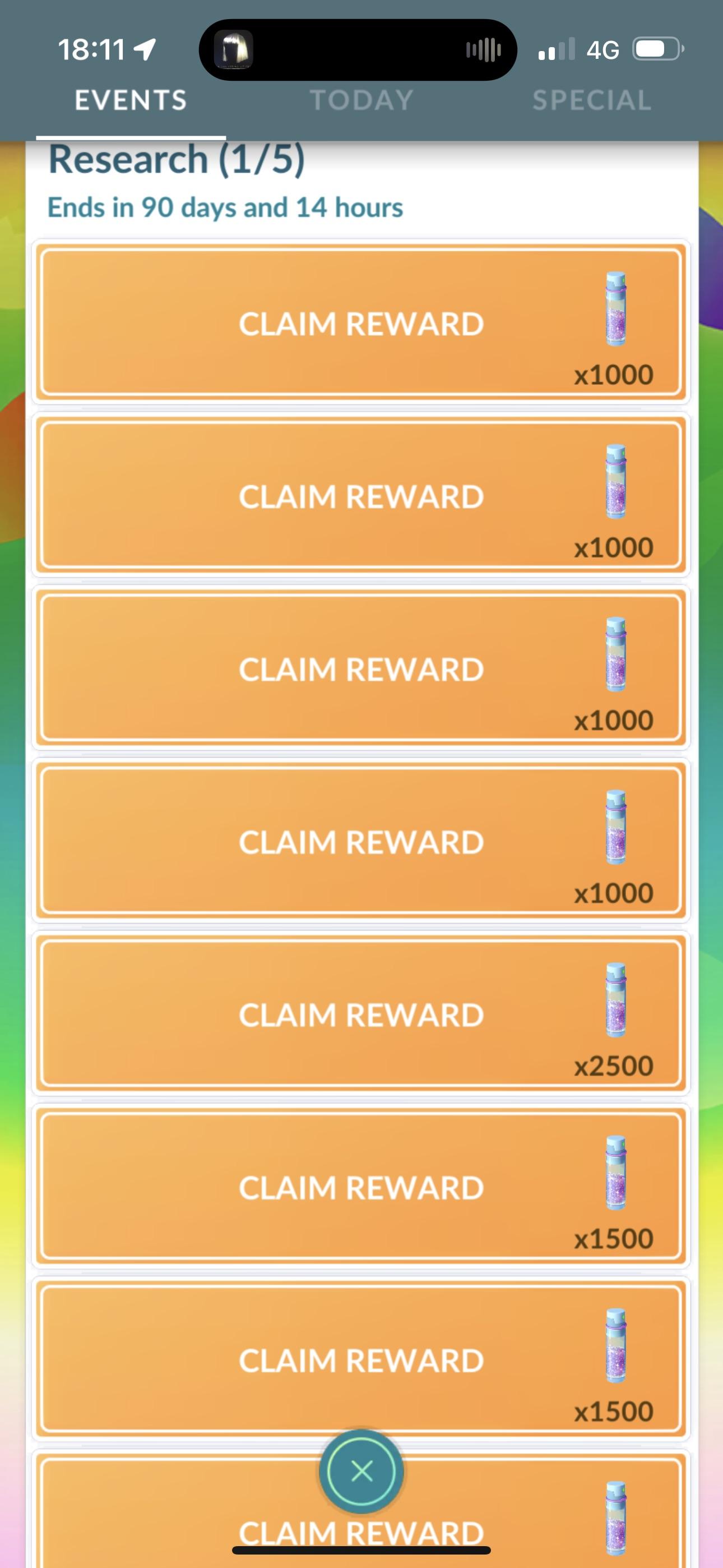 Any ideas of this glitch? | Scrolller