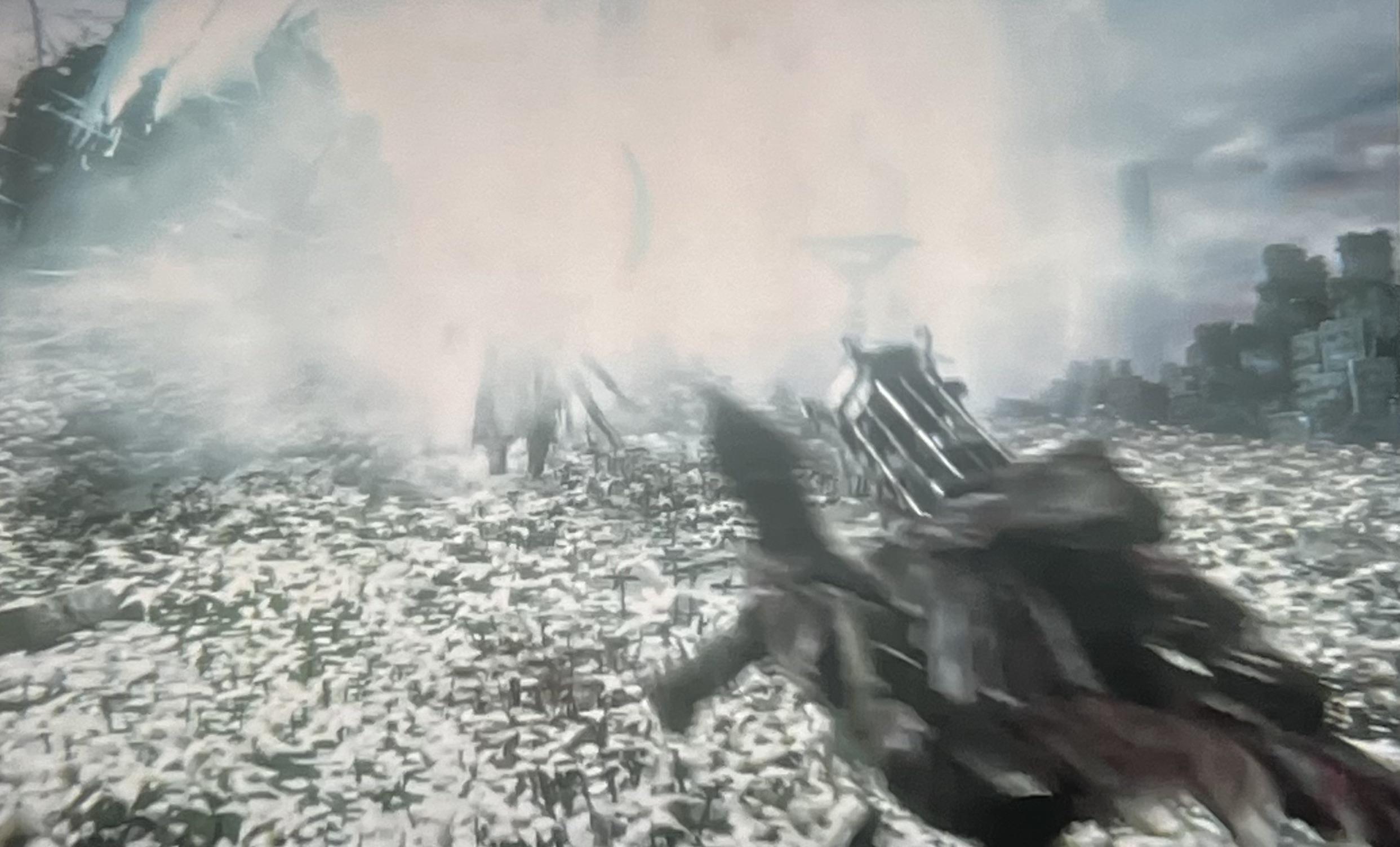 (RARE) Photos of Micolash Taken Before and After Disaster | Scrolller