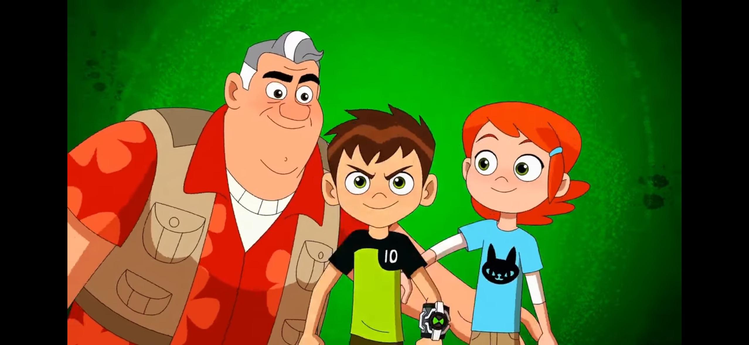 What do you think the best season of the reboot was?? | Scrolller