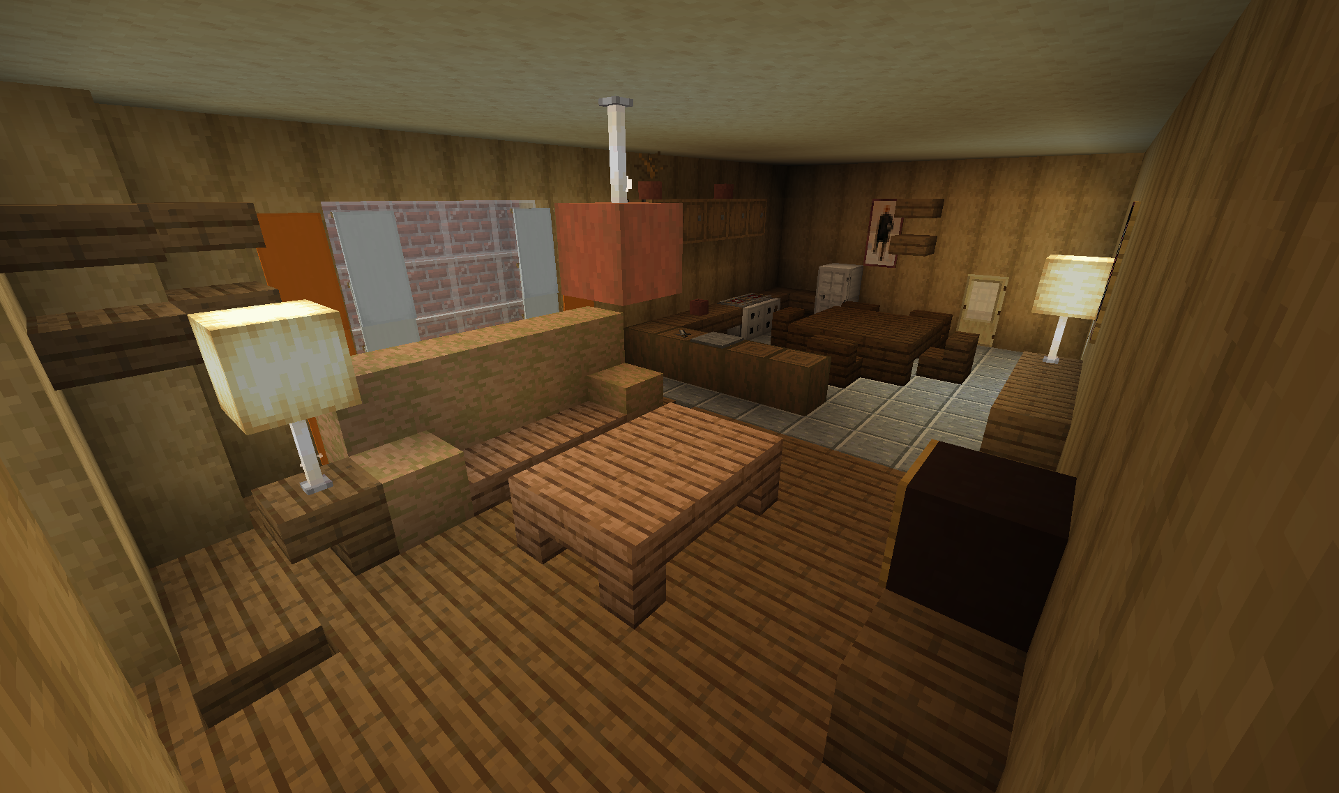 DHMIS minecraft map! | Scrolller