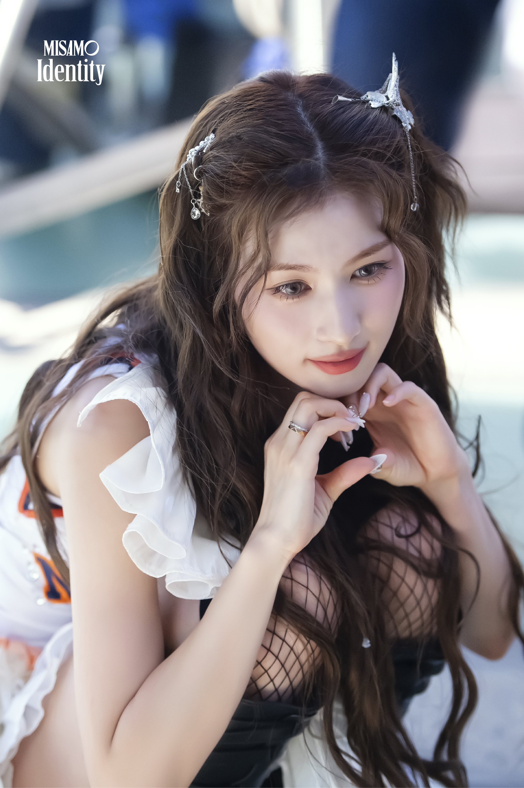 TWICE MISAMO - Identity (Behind Shots) | Scrolller