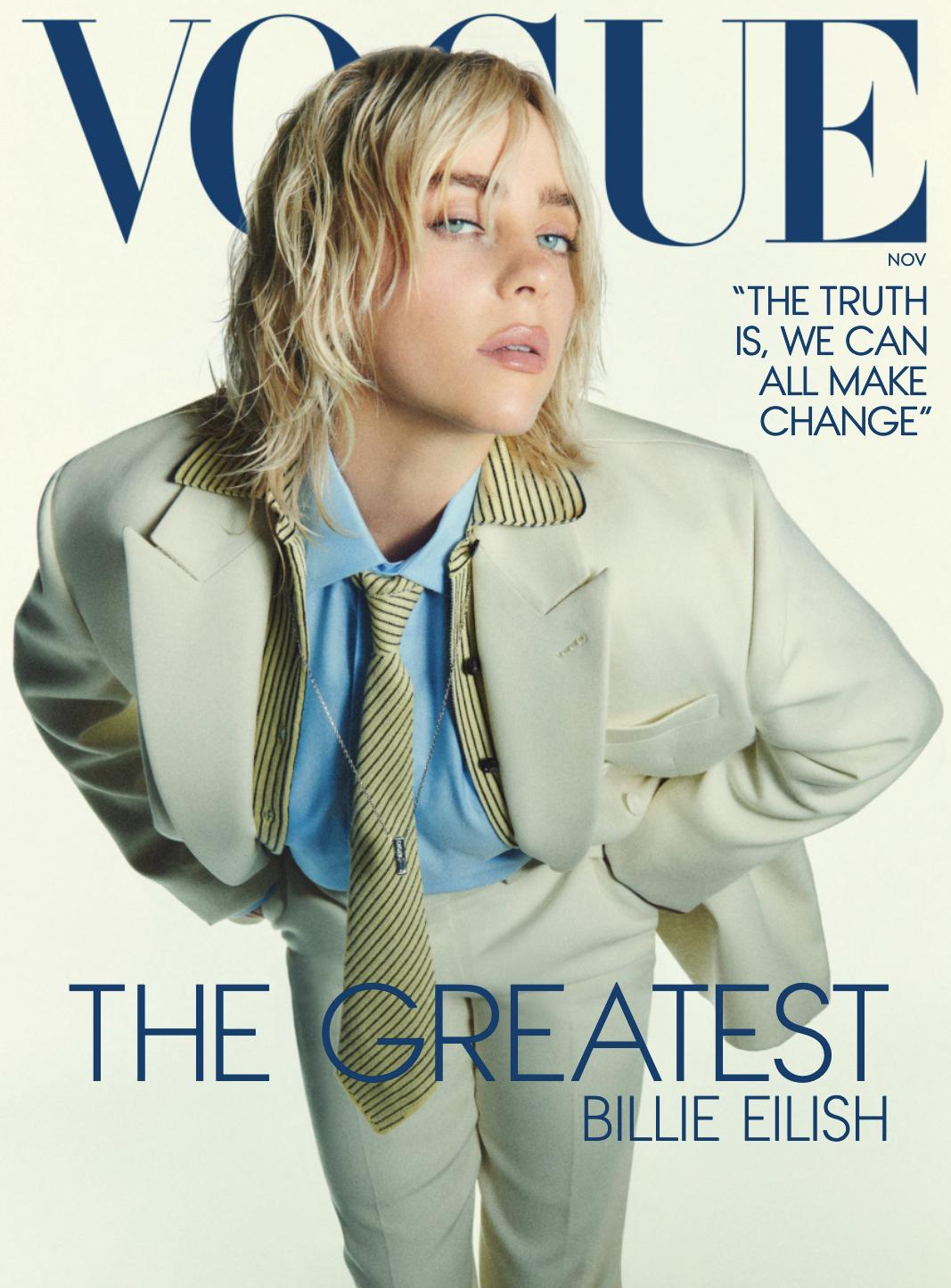 Vogue USA | Nov'24 | Scrolller