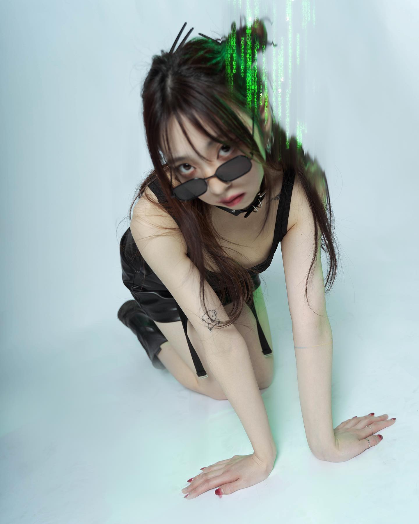 (OC) Matrix inspired photoshoot @ukp_portraits | Scrolller