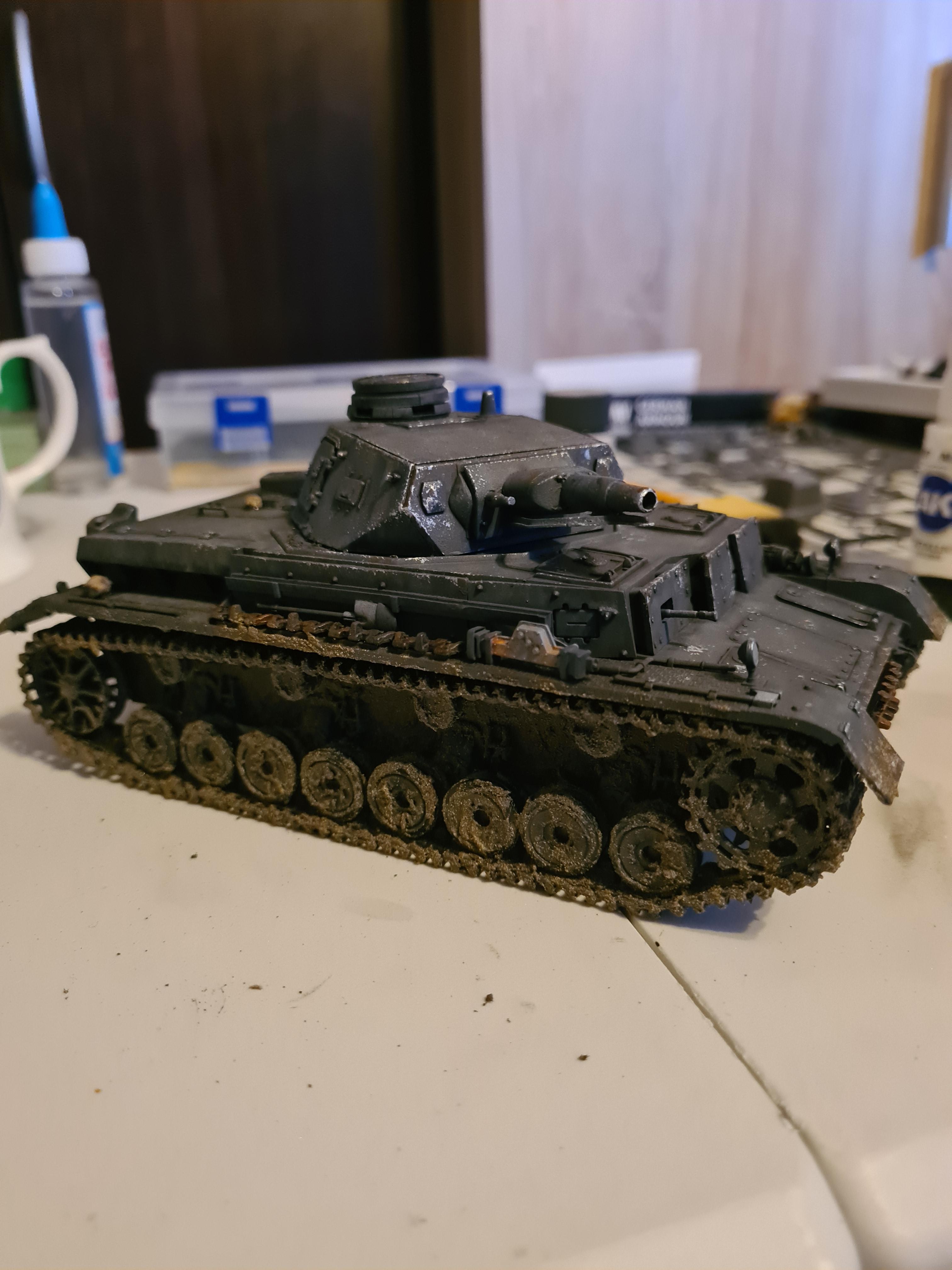 Tamiya Panzer IV | Scrolller