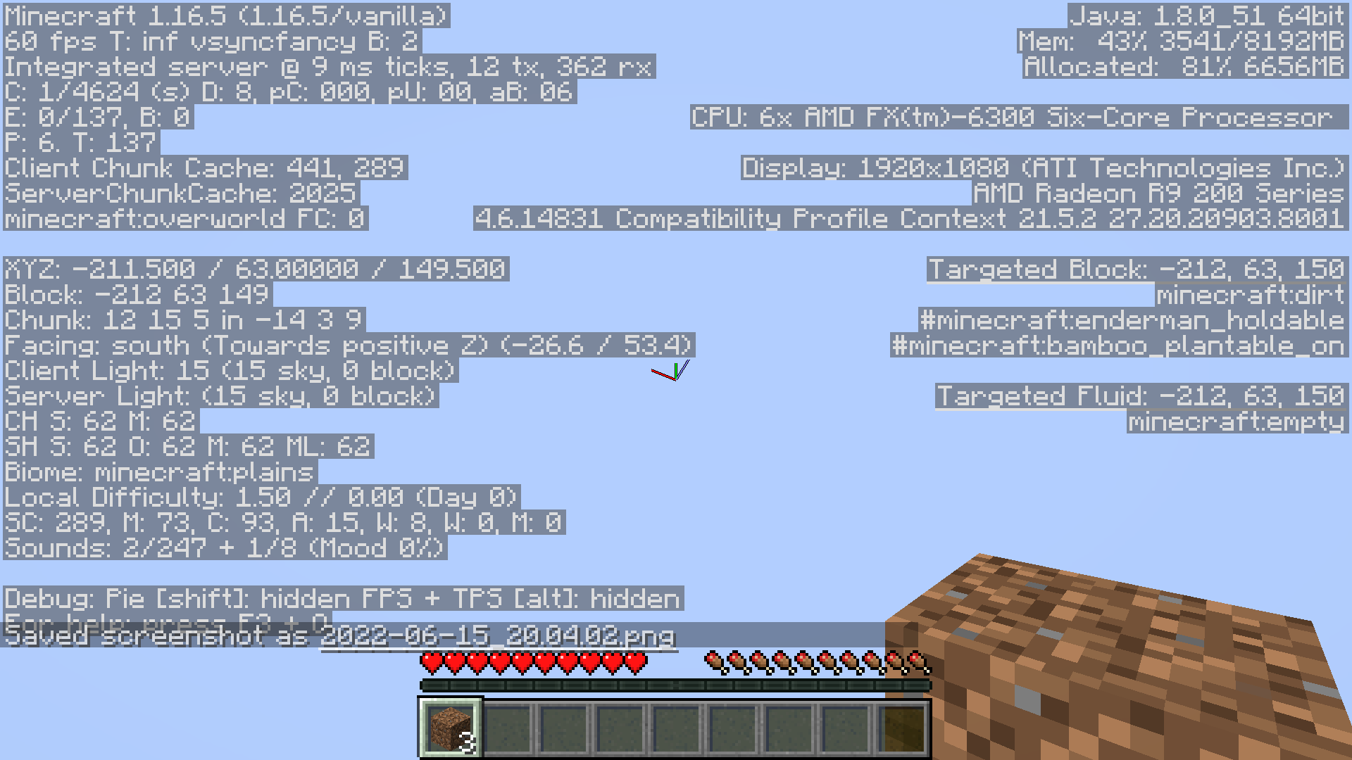 Minecraft Not Loading In Any Textures | Scrolller