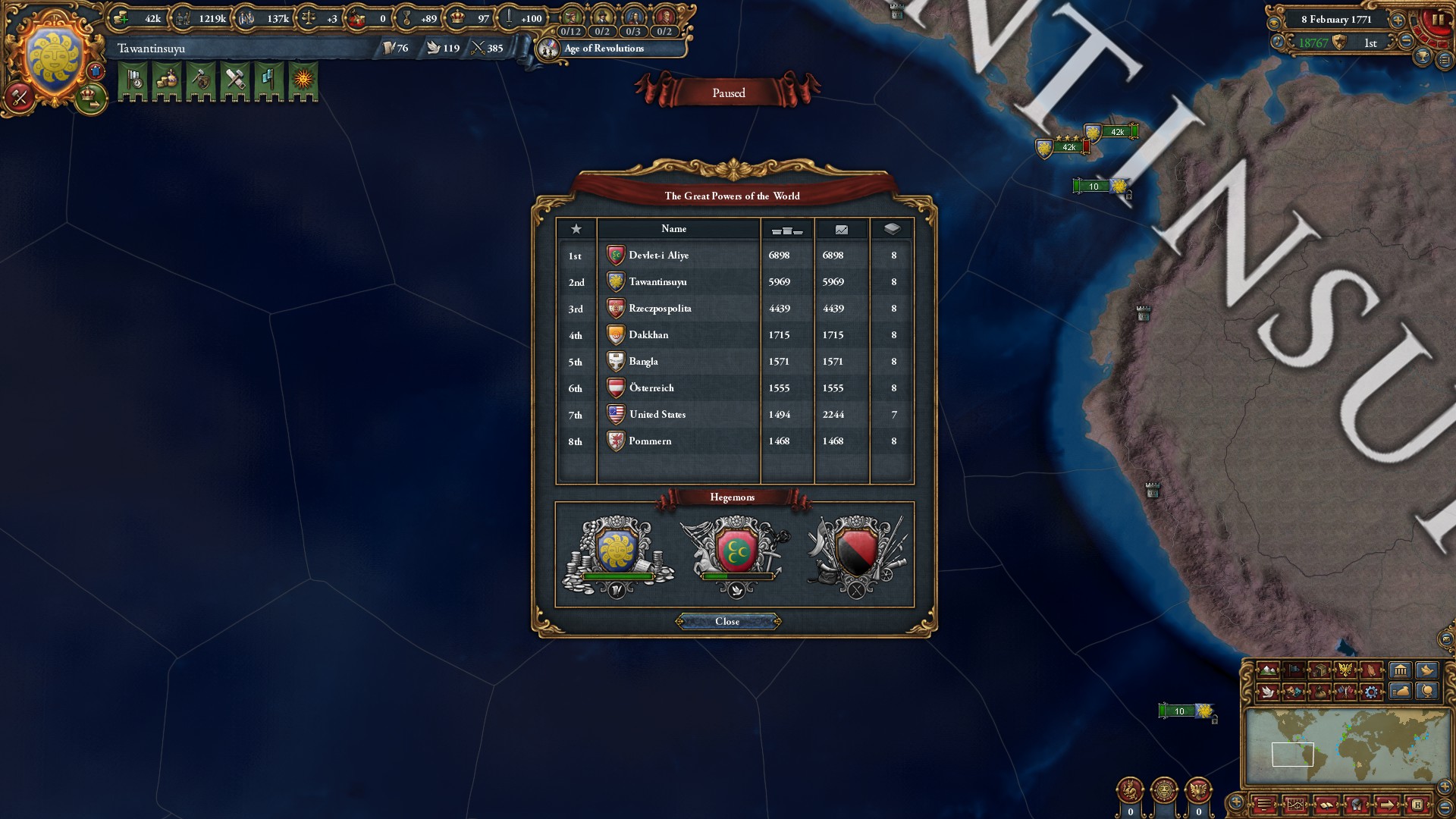 The new Inca missions are pretty strong | Scrolller