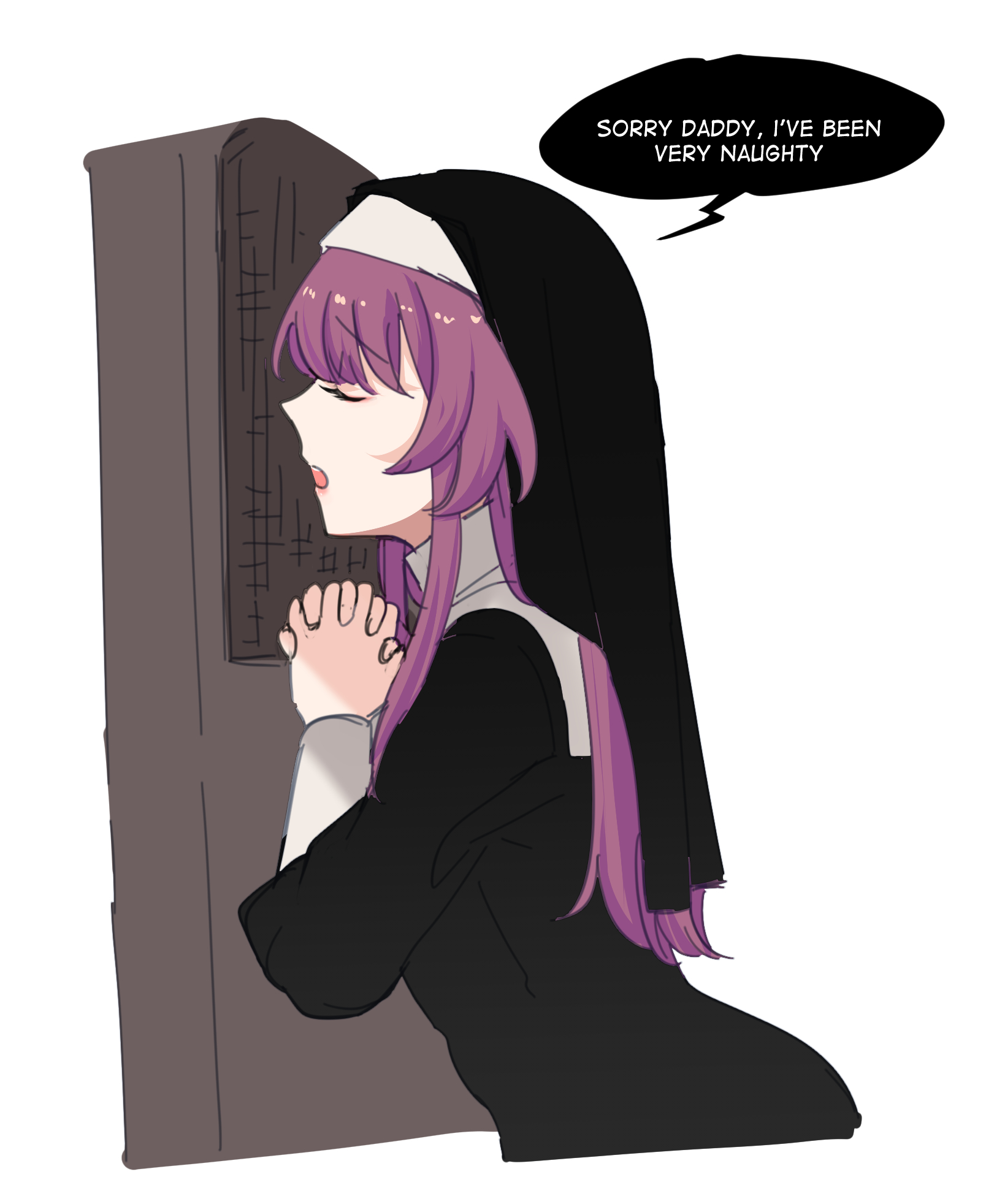 Playful Nuns [Honkai] | Scrolller