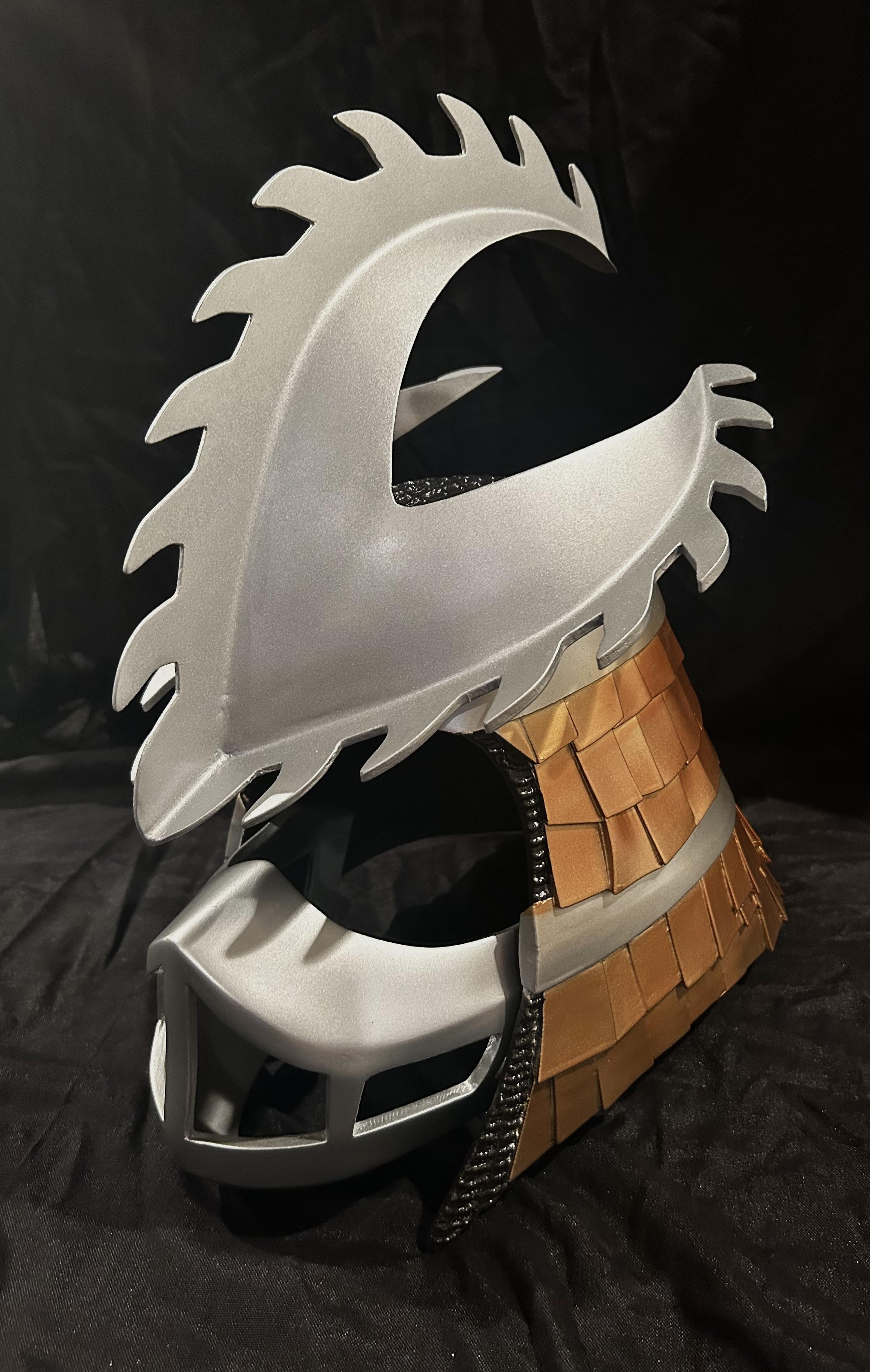 Shredder!! Finally done! | Scrolller