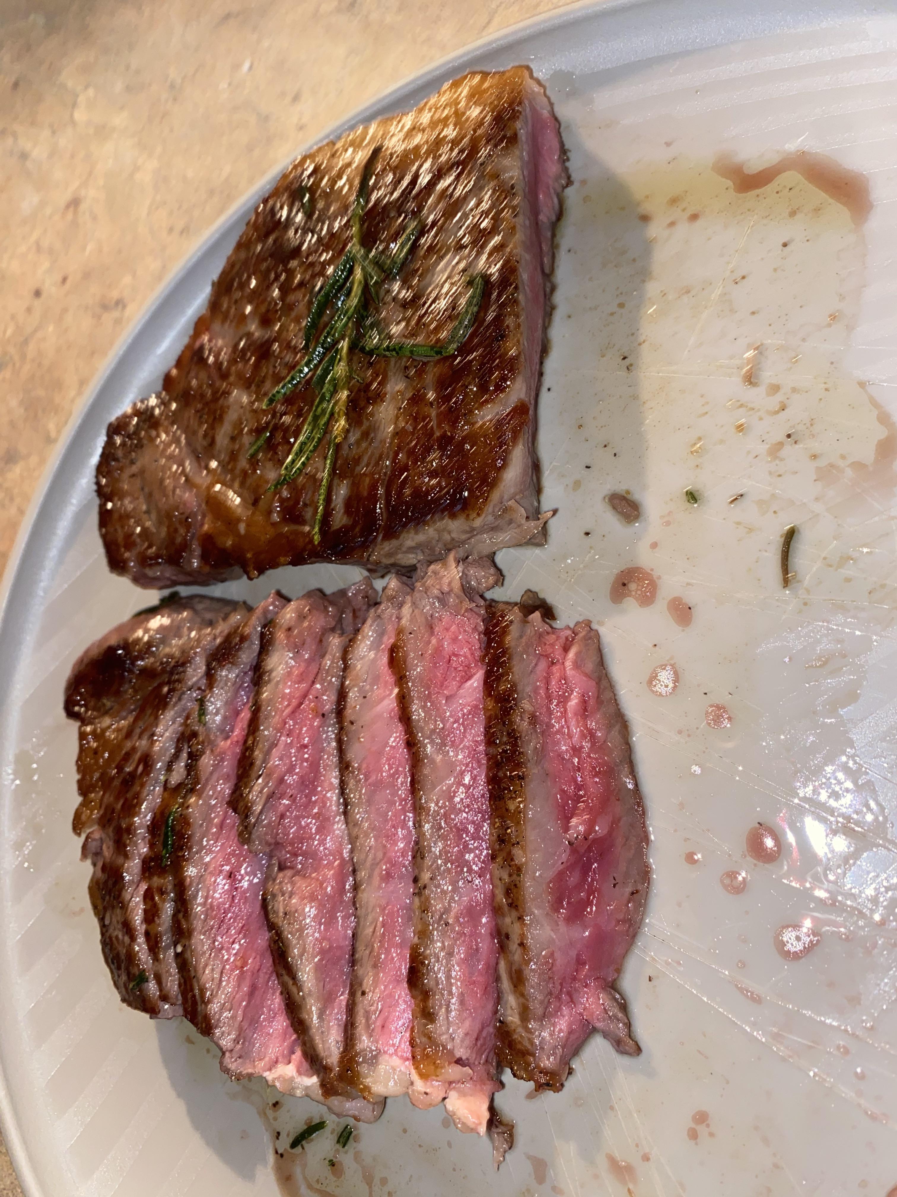 New York Strip | Scrolller