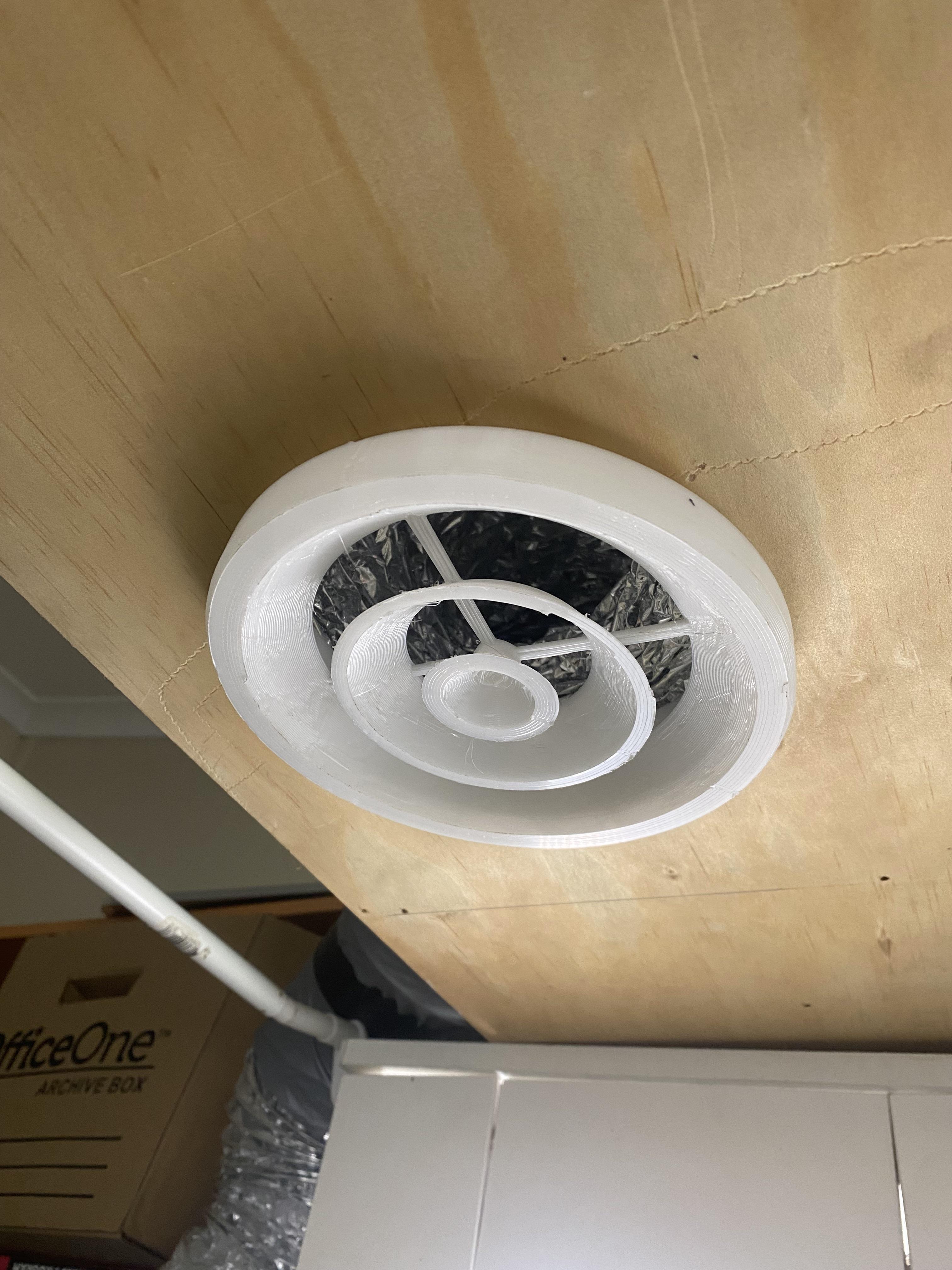 A/C vents and duct splitters | Scrolller