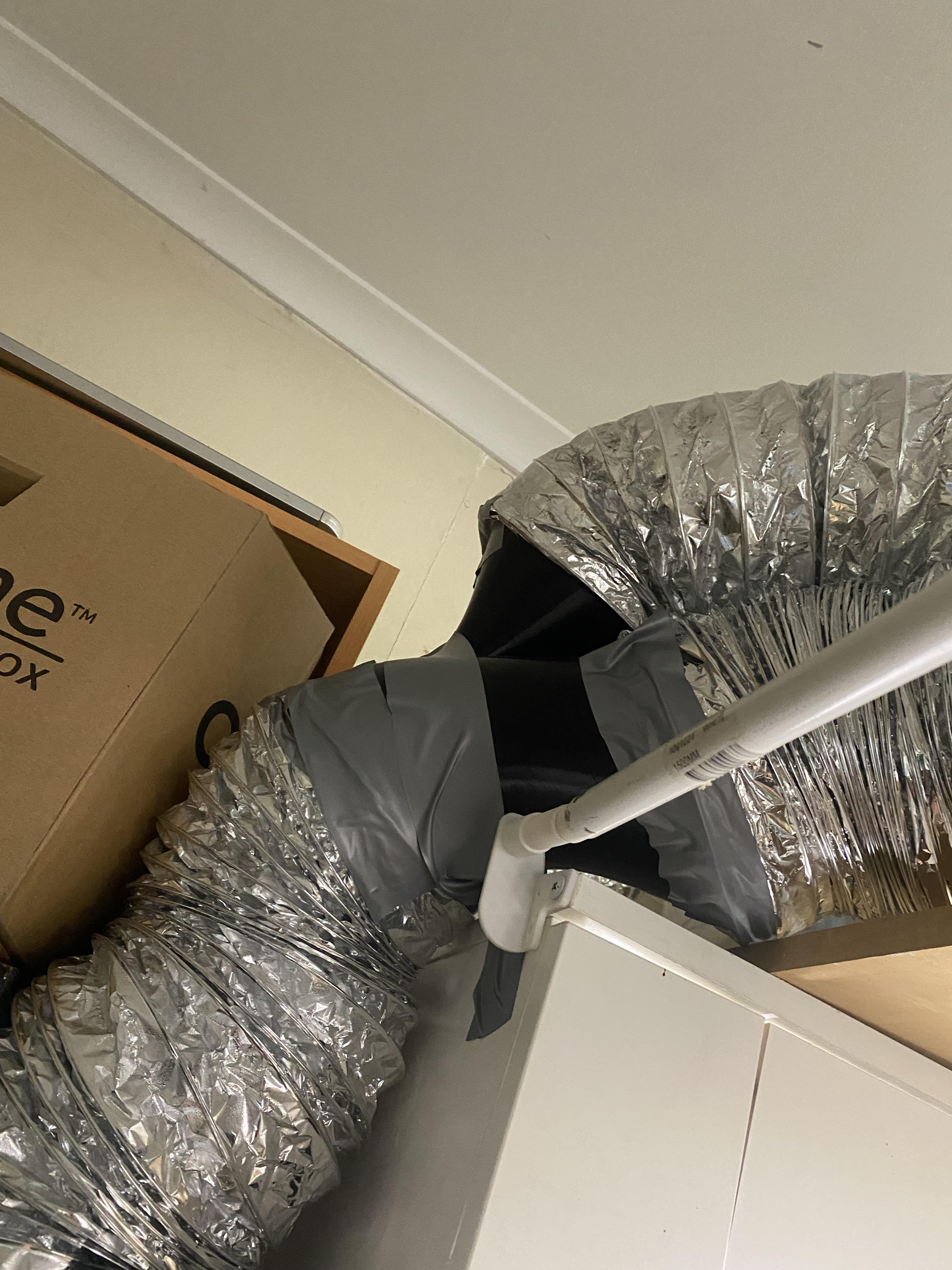 A/C vents and duct splitters | Scrolller