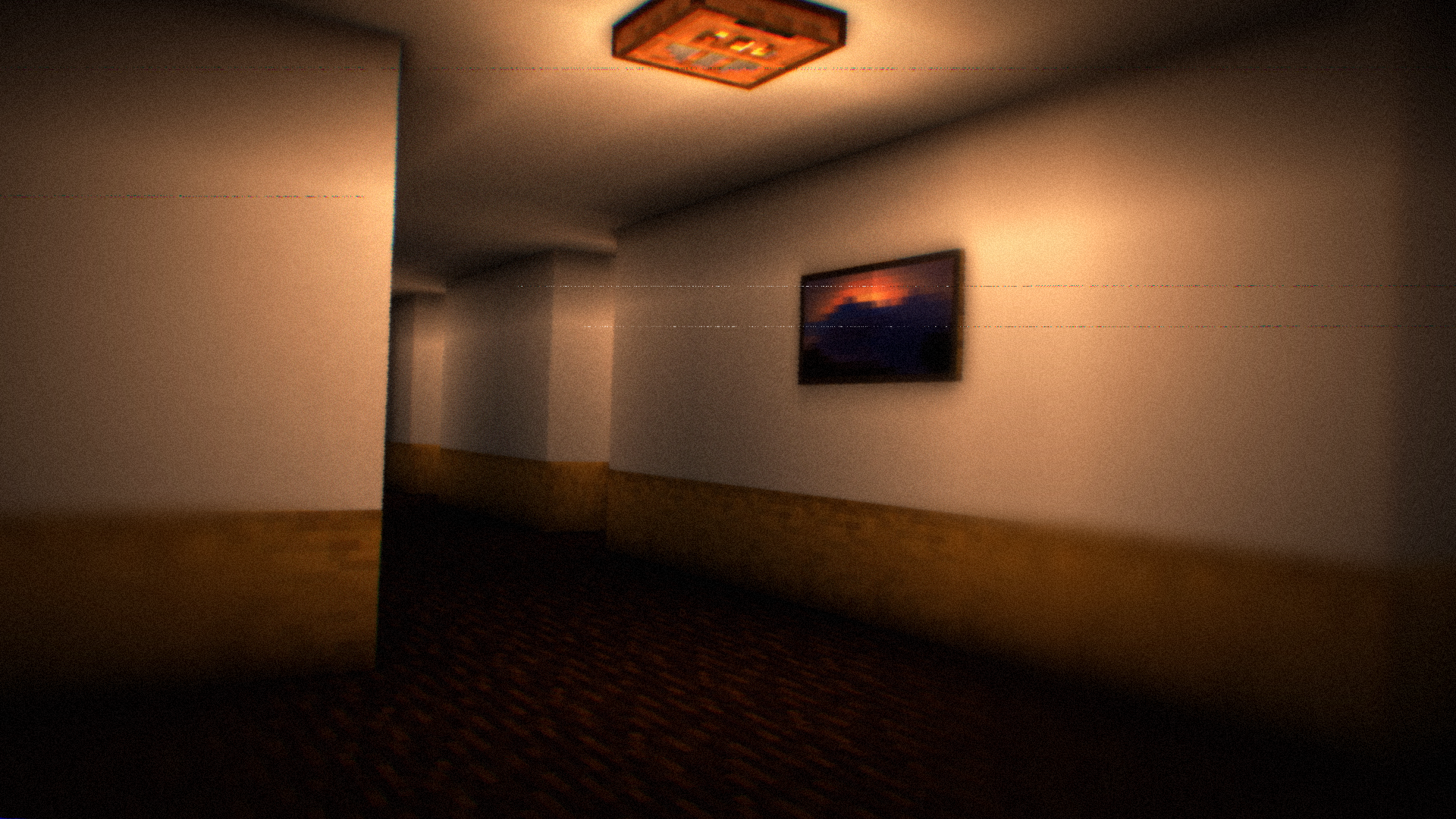 I tried making the backrooms in minecraft | Scrolller