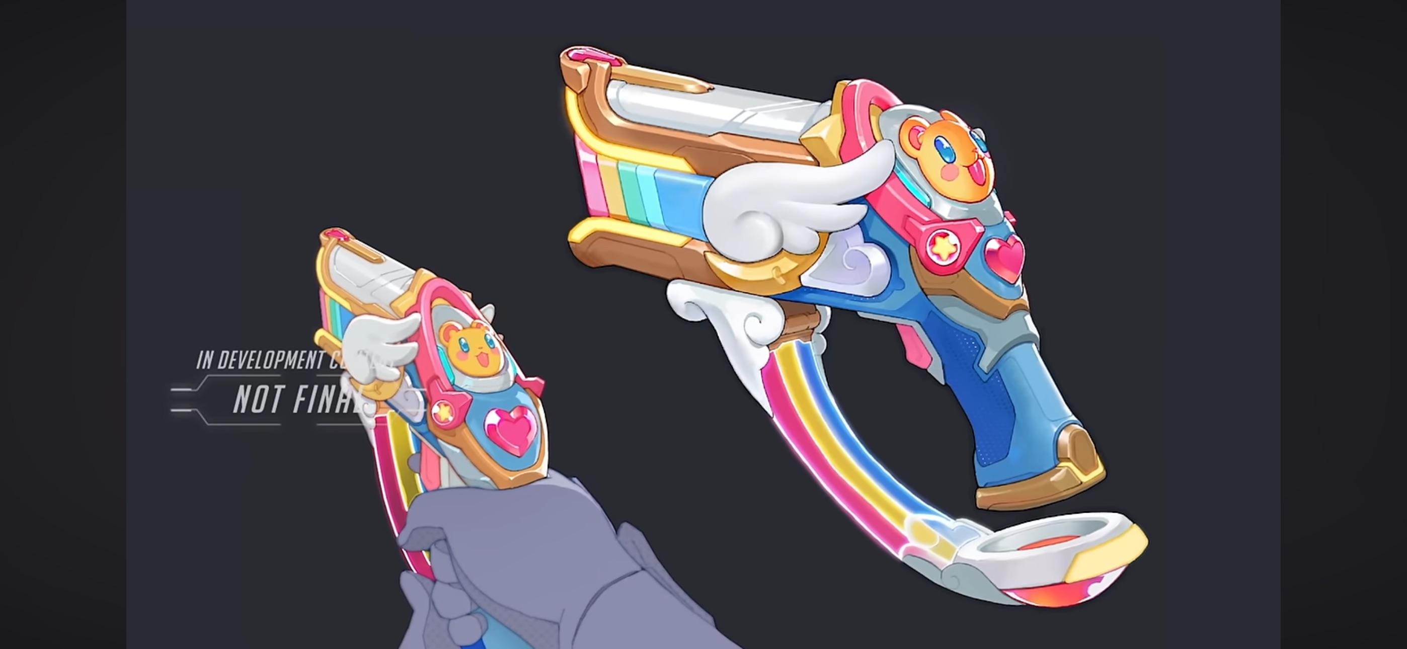 More magical girl skins | Scrolller