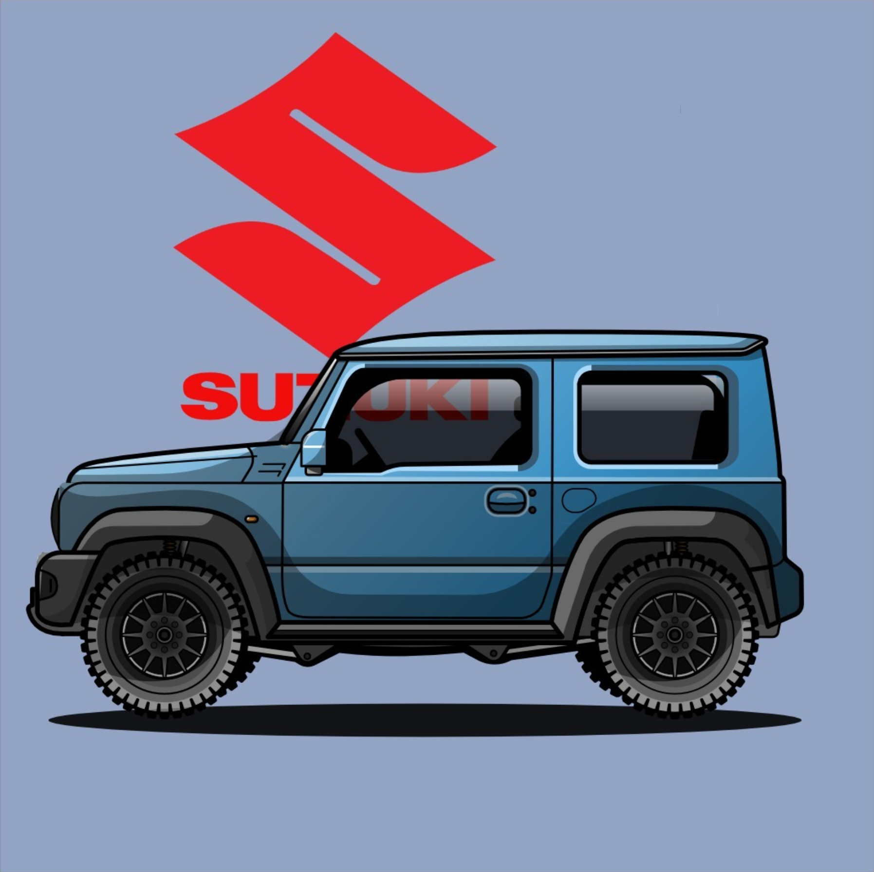 Some recent vector work | Scrolller