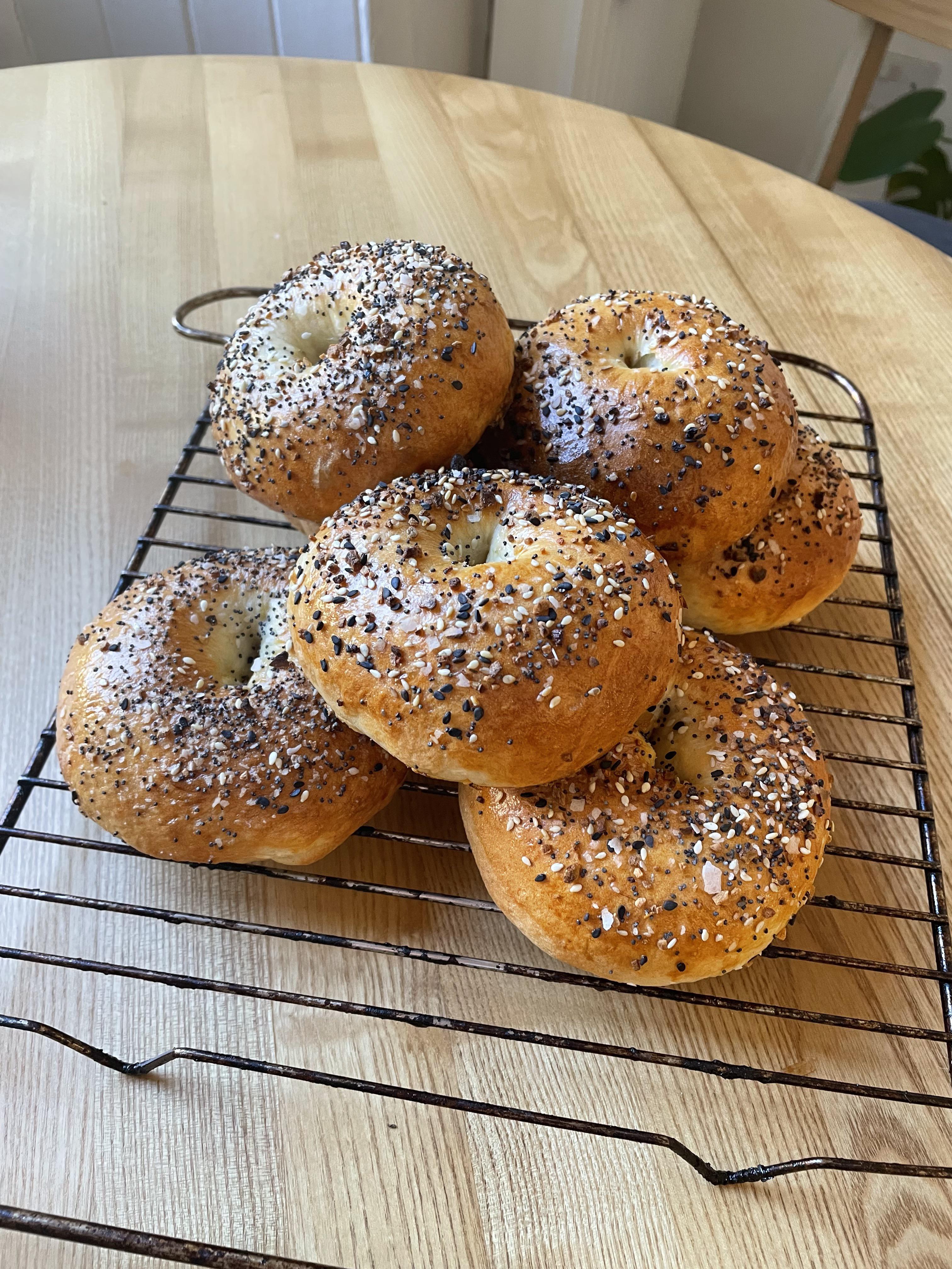Discover more like Breadit: First go at bagels and Related Content | Scrolller