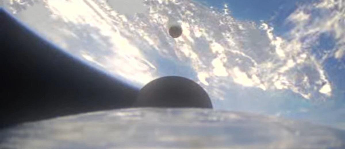 Astra's TROPICS-1 Launch | Scrolller