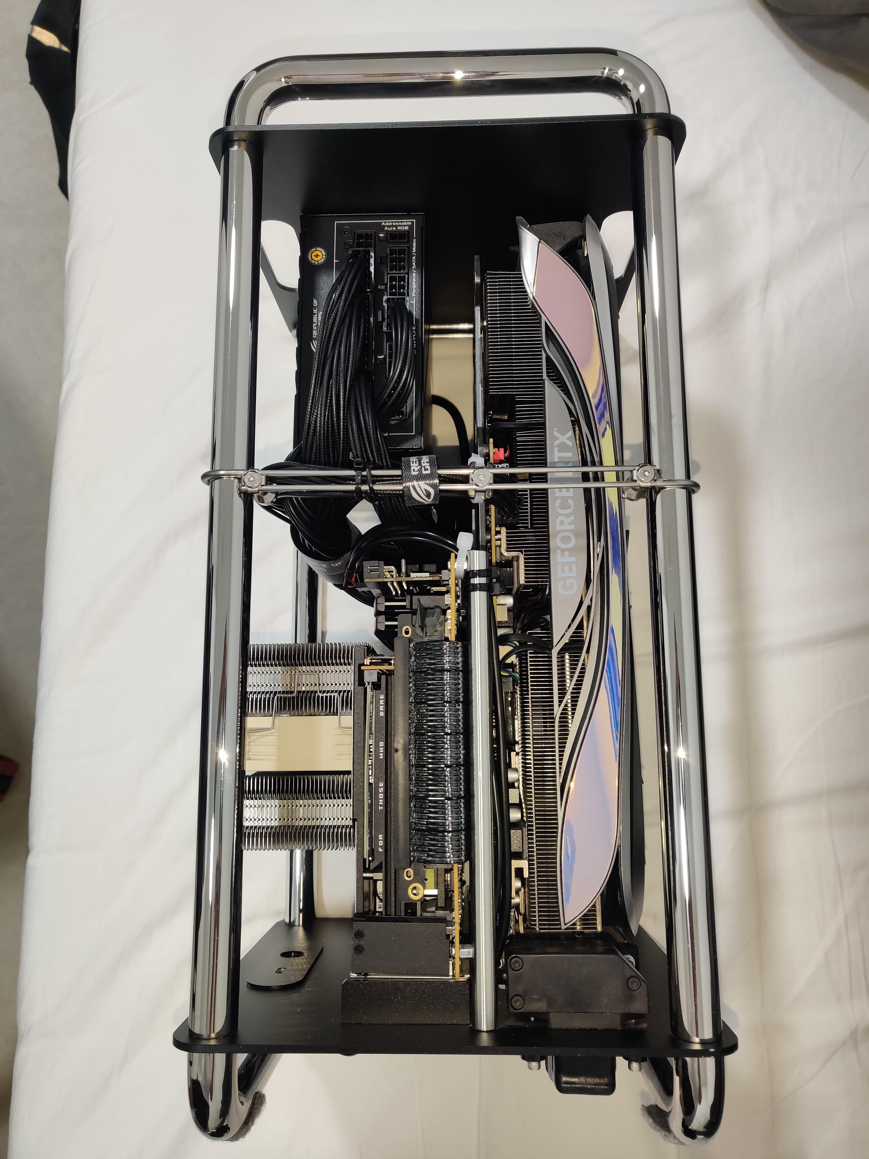 Streacom DA6 XL build v2 | Scrolller