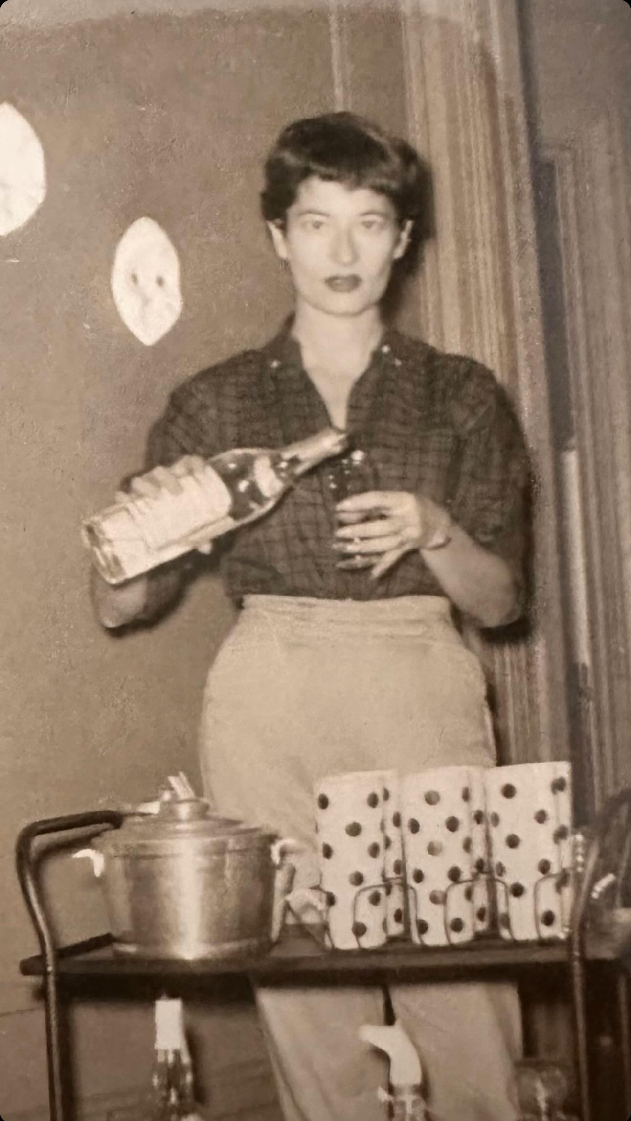 Grandparents’ photos from the 1940s/1950s | Scrolller