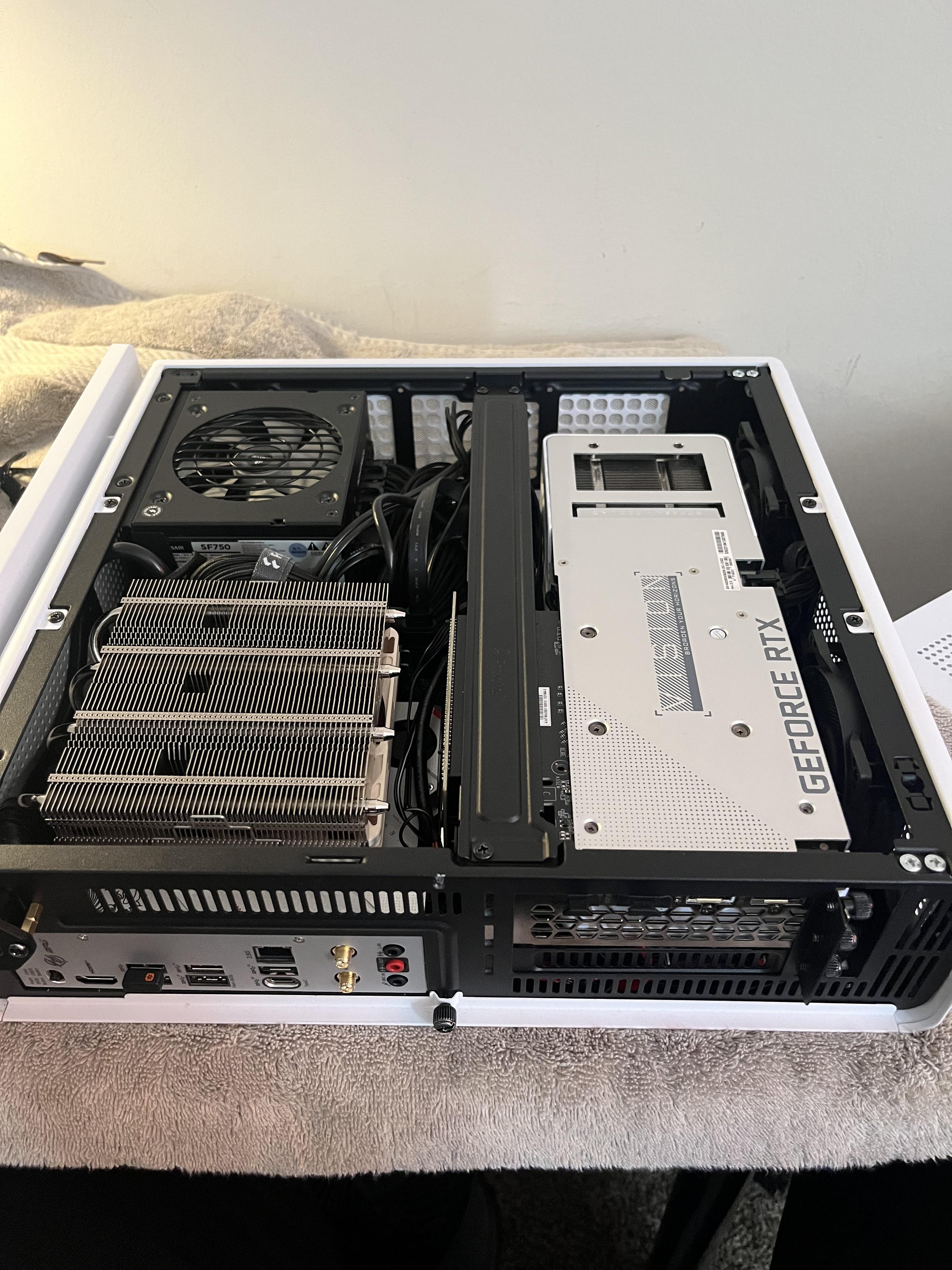 Fractal Design Ridge alternative fix | Scrolller