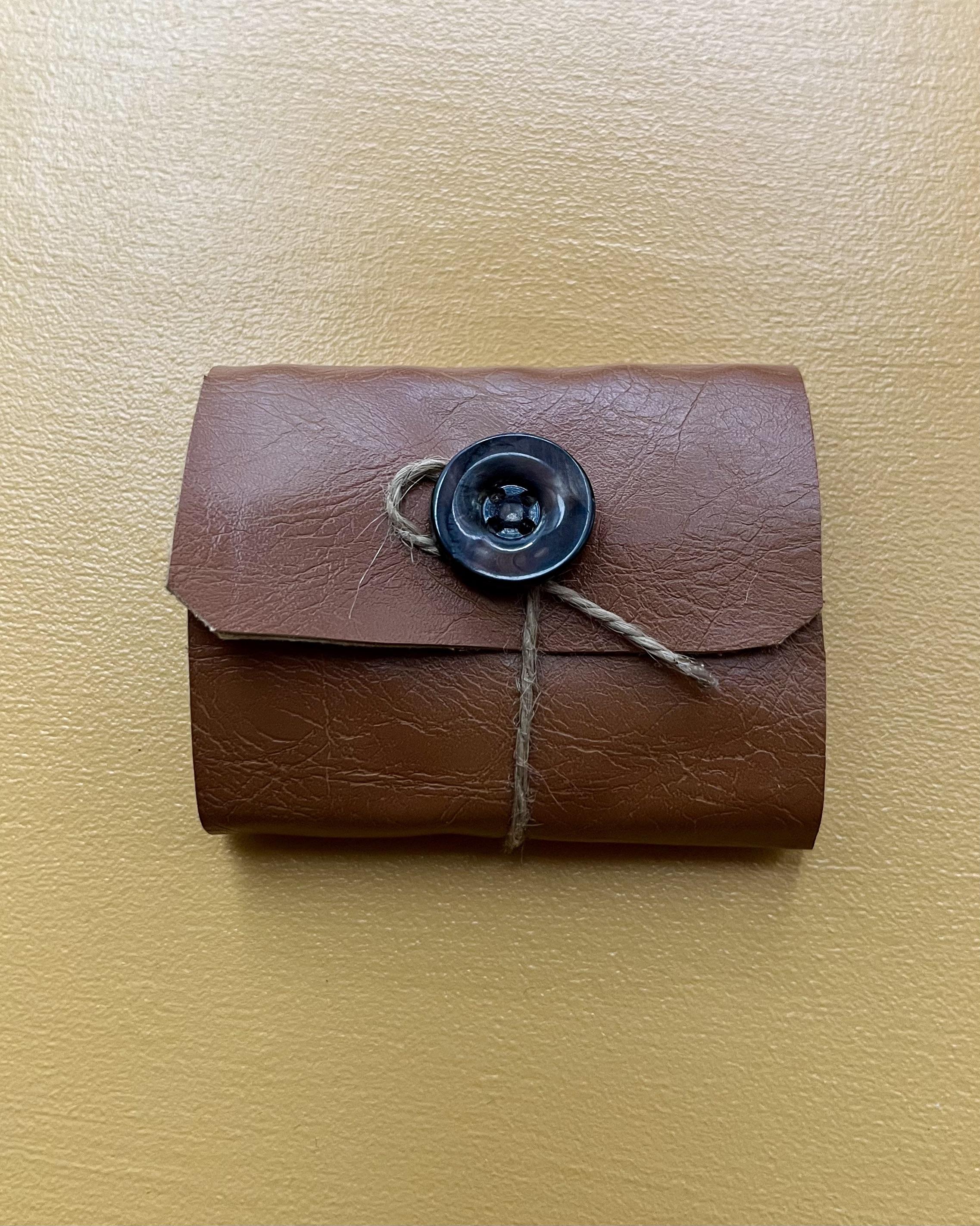 I made a cartridge wallet! | Scrolller