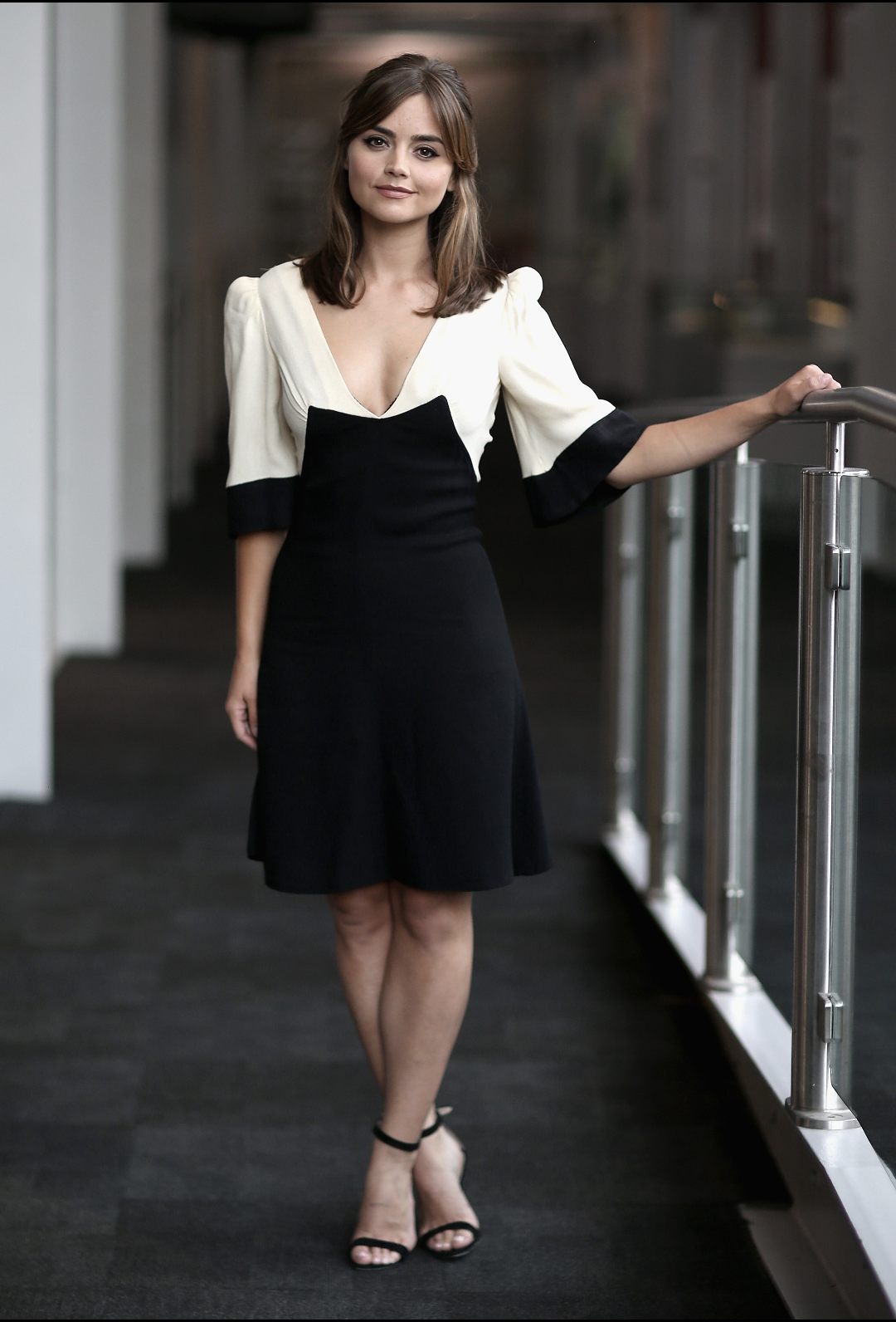 Jenna Louise Coleman | Scrolller