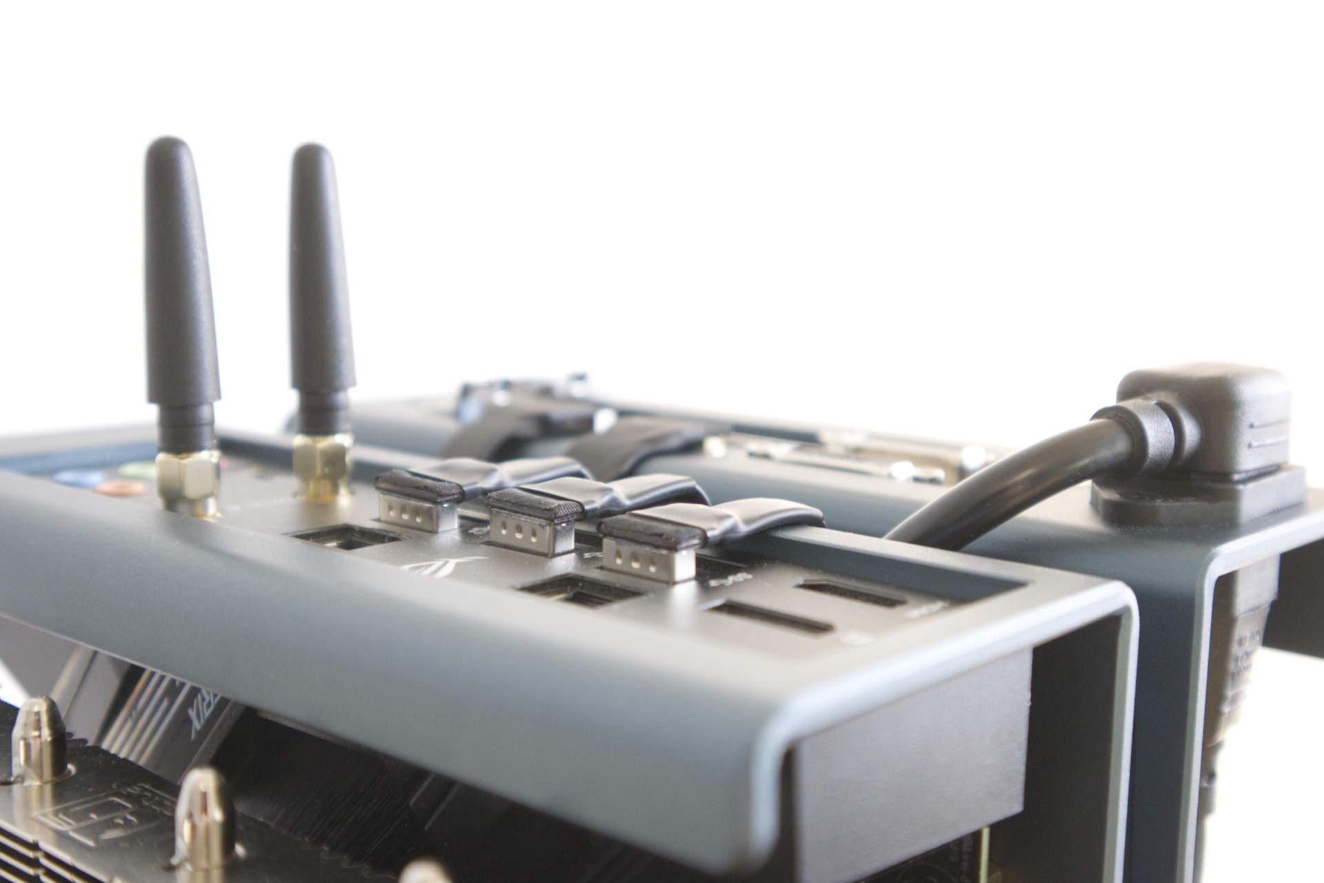 Xproto with my own custom cables. | Scrolller