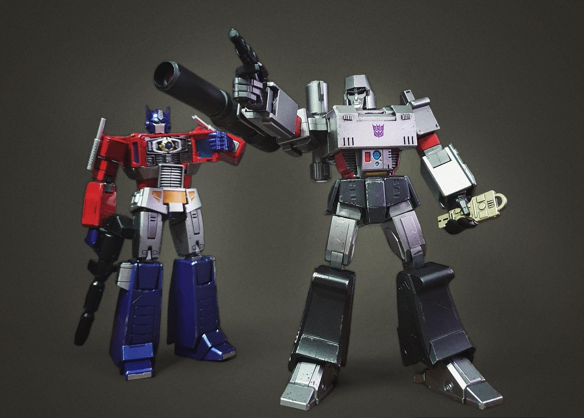 Transformers Yolopark amk pro series | Scrolller