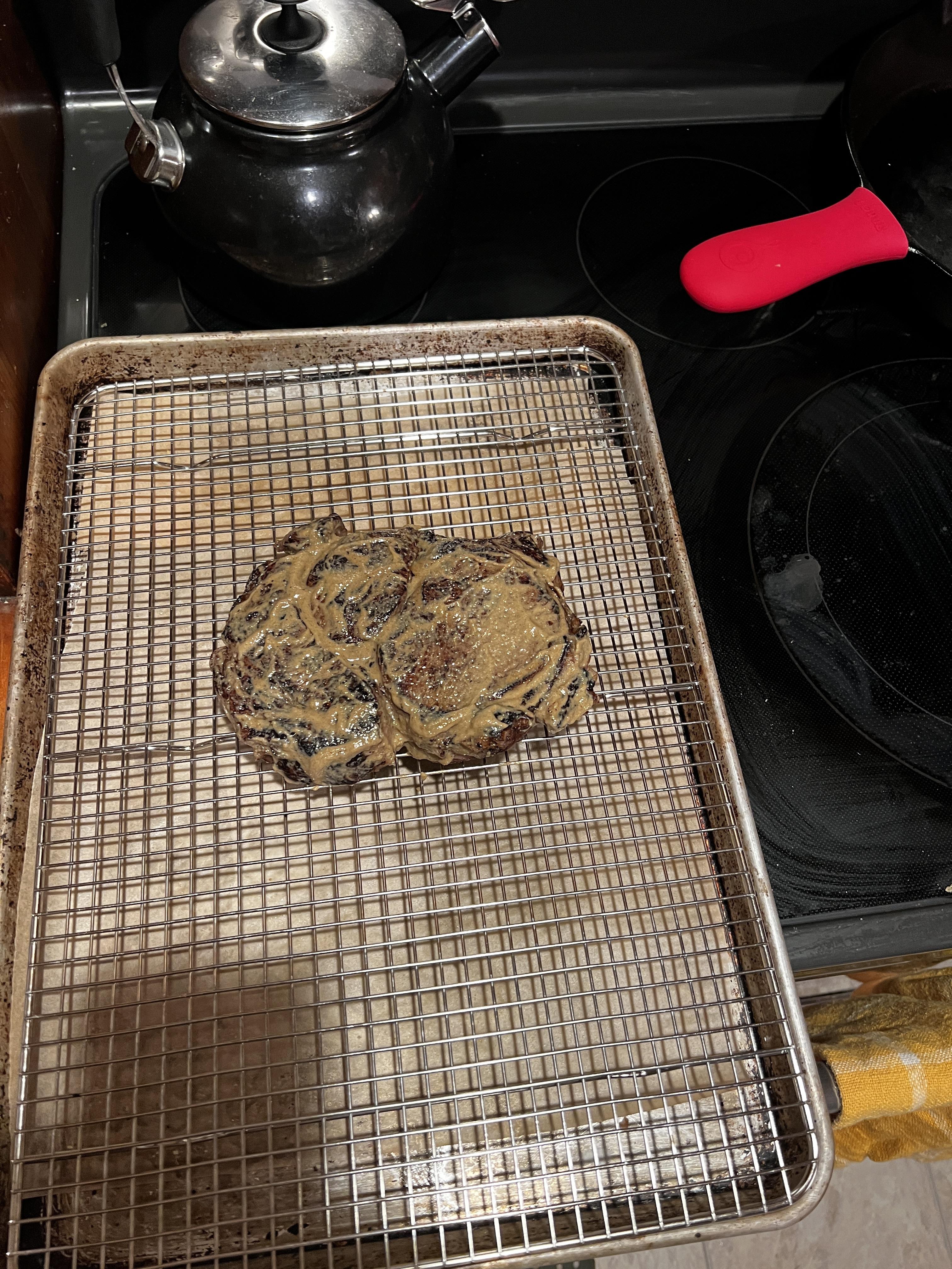 Oven steak | Scrolller