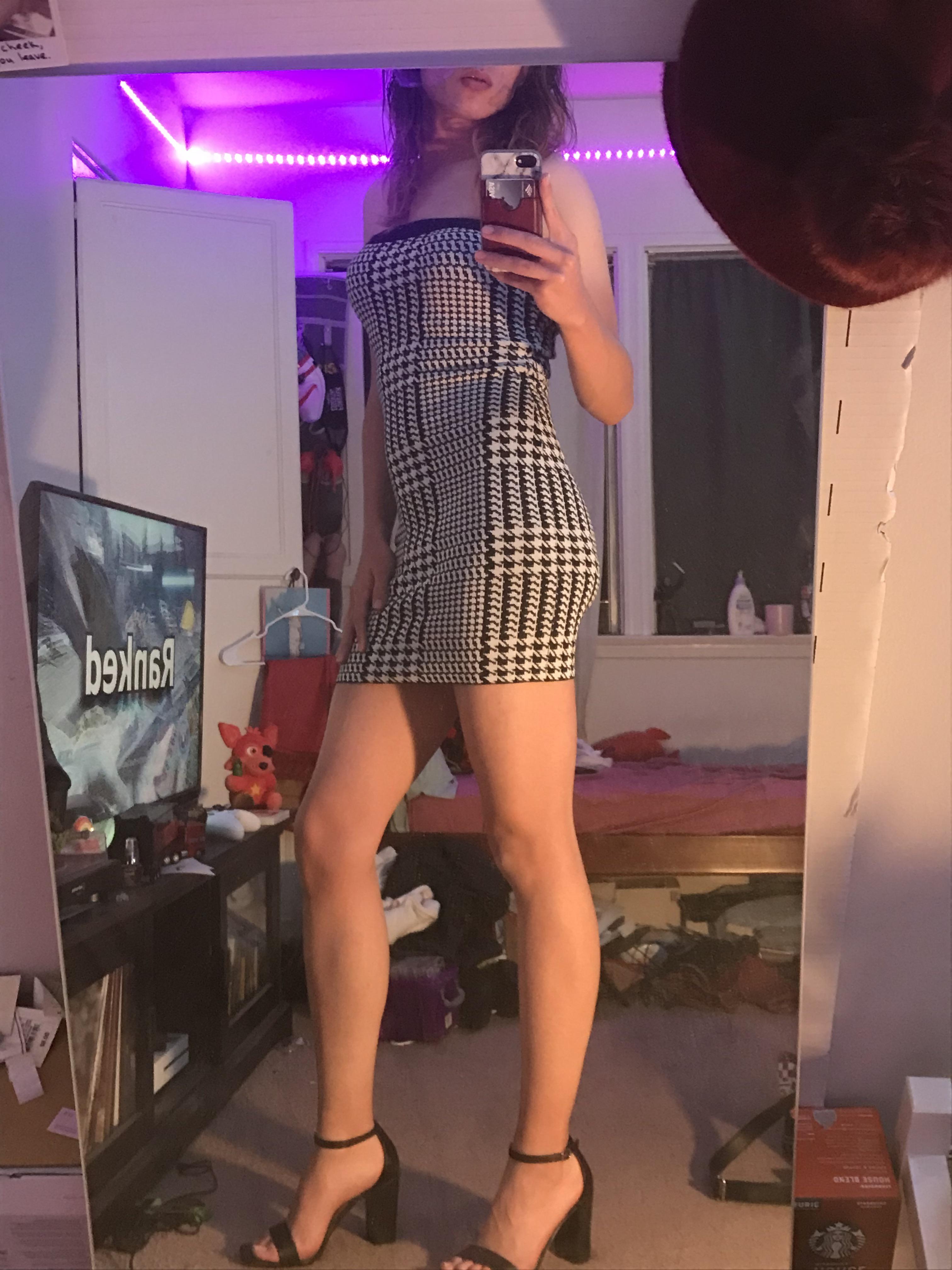 Discover more like Trans: First date as a trans woman! (The outfit ok?) he doesnt know im trans ...