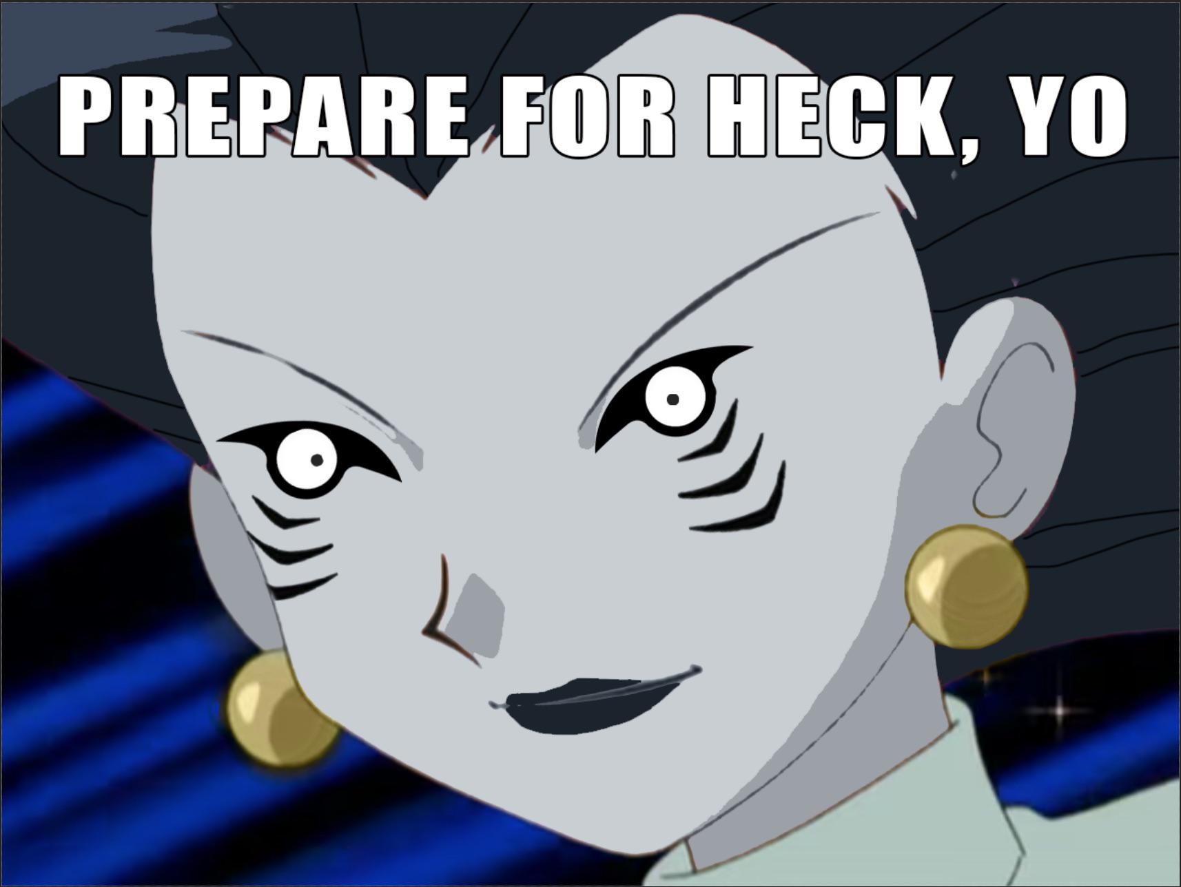 To Protect the World From Devastation (oc) | Scrolller