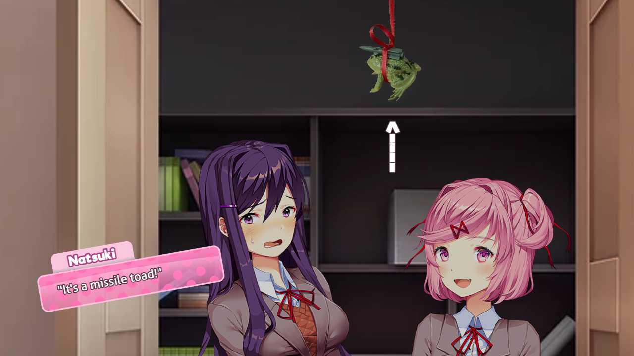 Missile Toad | Scrolller