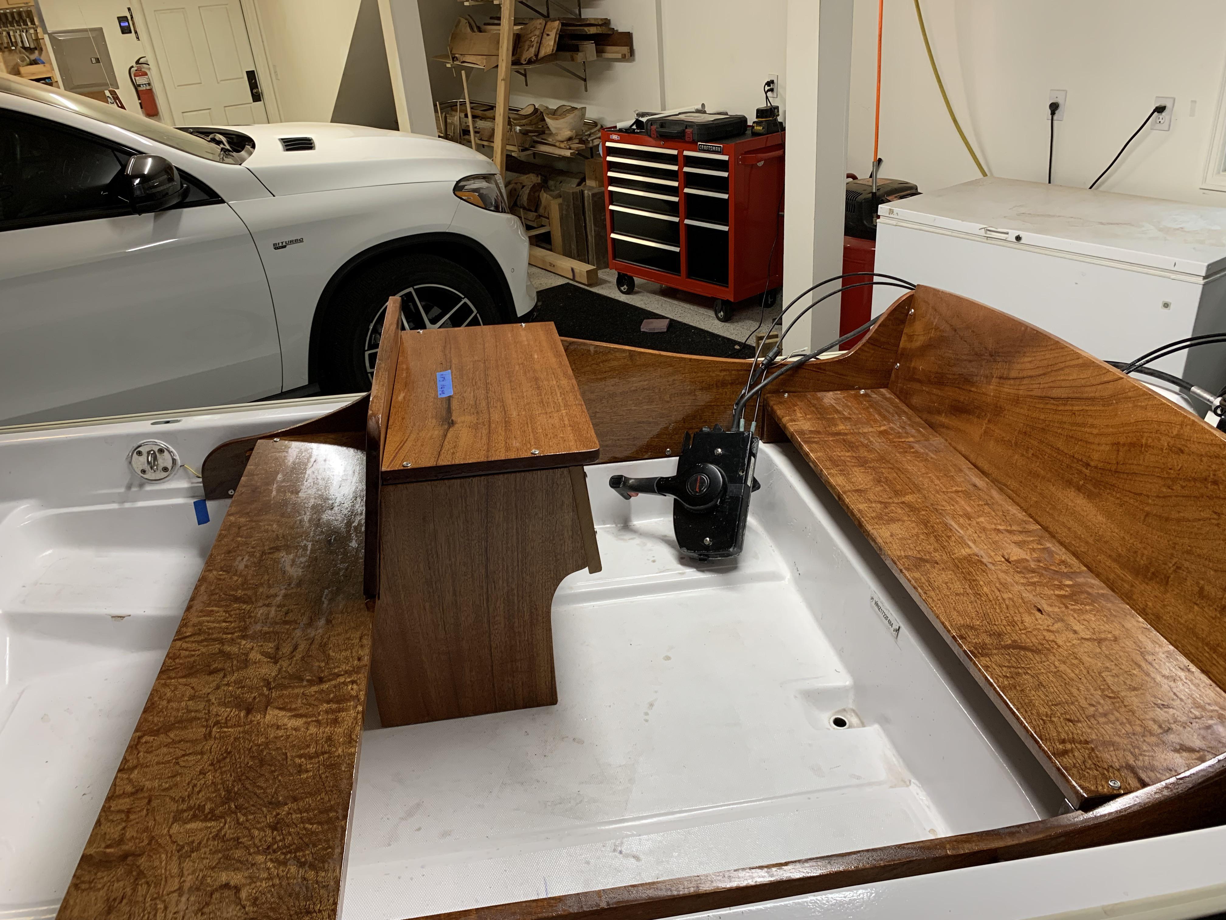 A little project underway | Scrolller