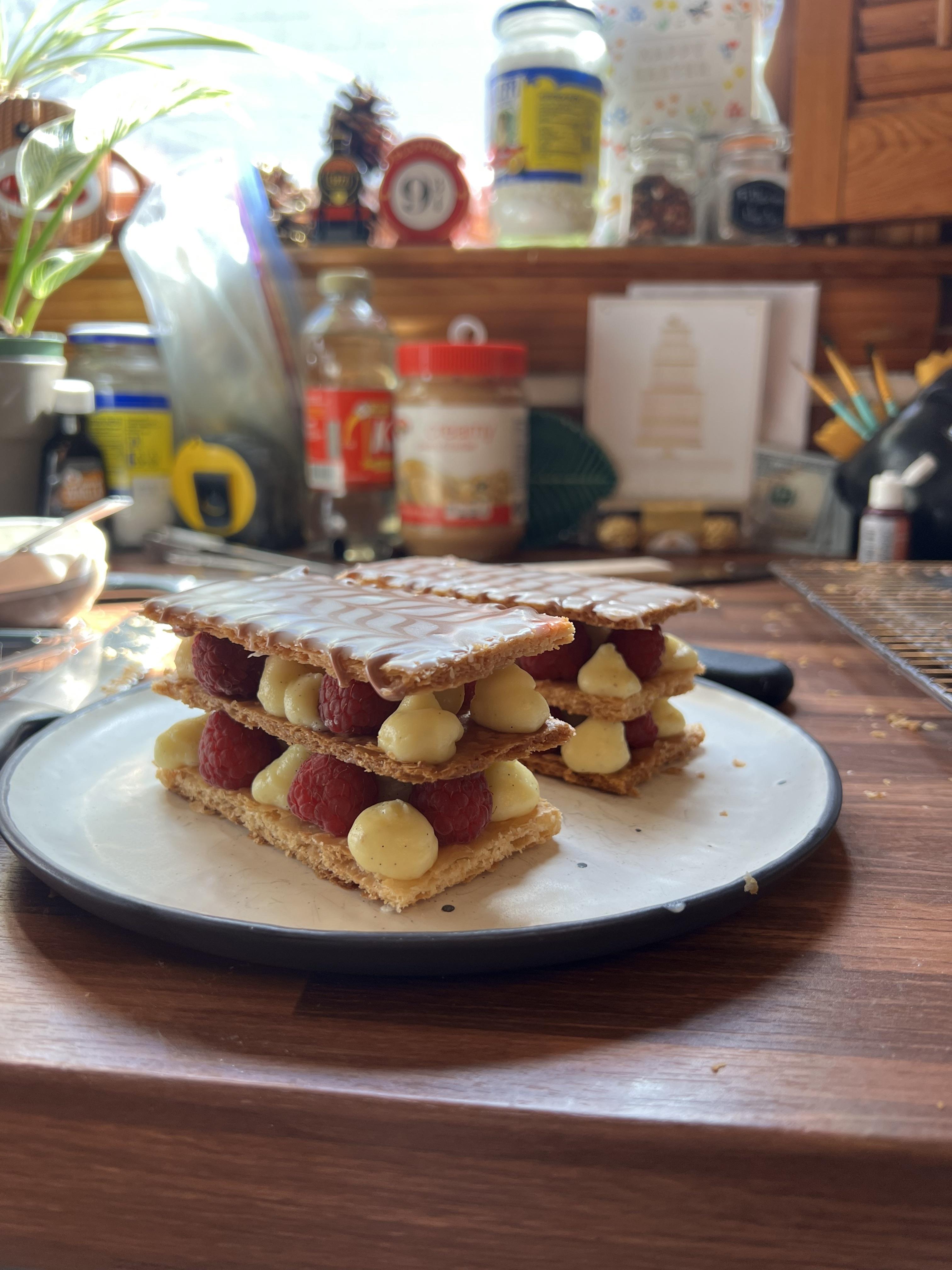 Some of my favorite bakes from 2024! | Scrolller