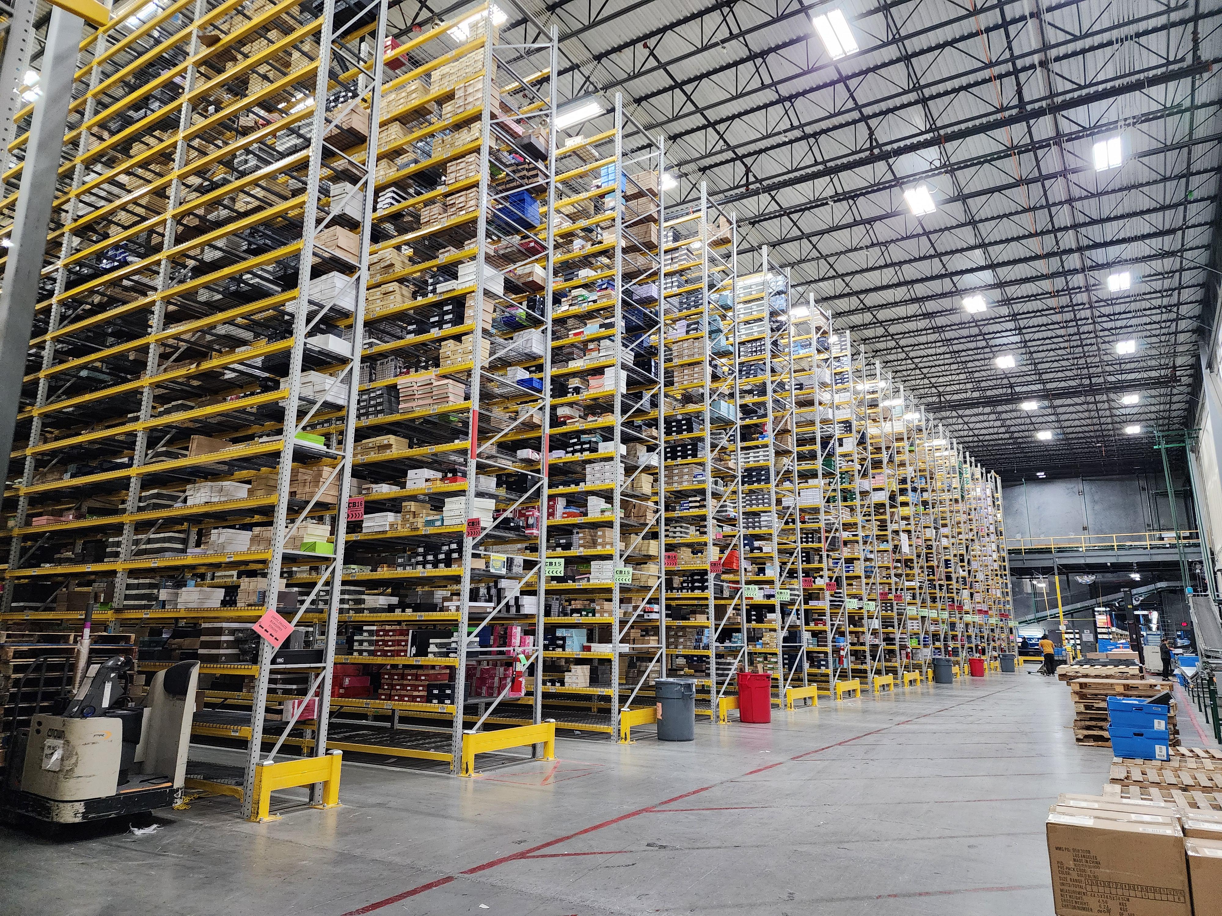 Macy S Distribution Center China Grove Nc Jobs