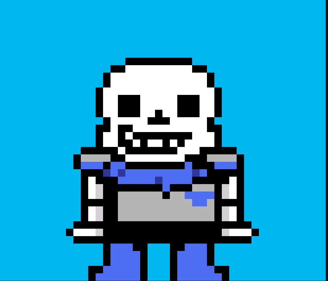 Made a canonswap sprite | Scrolller