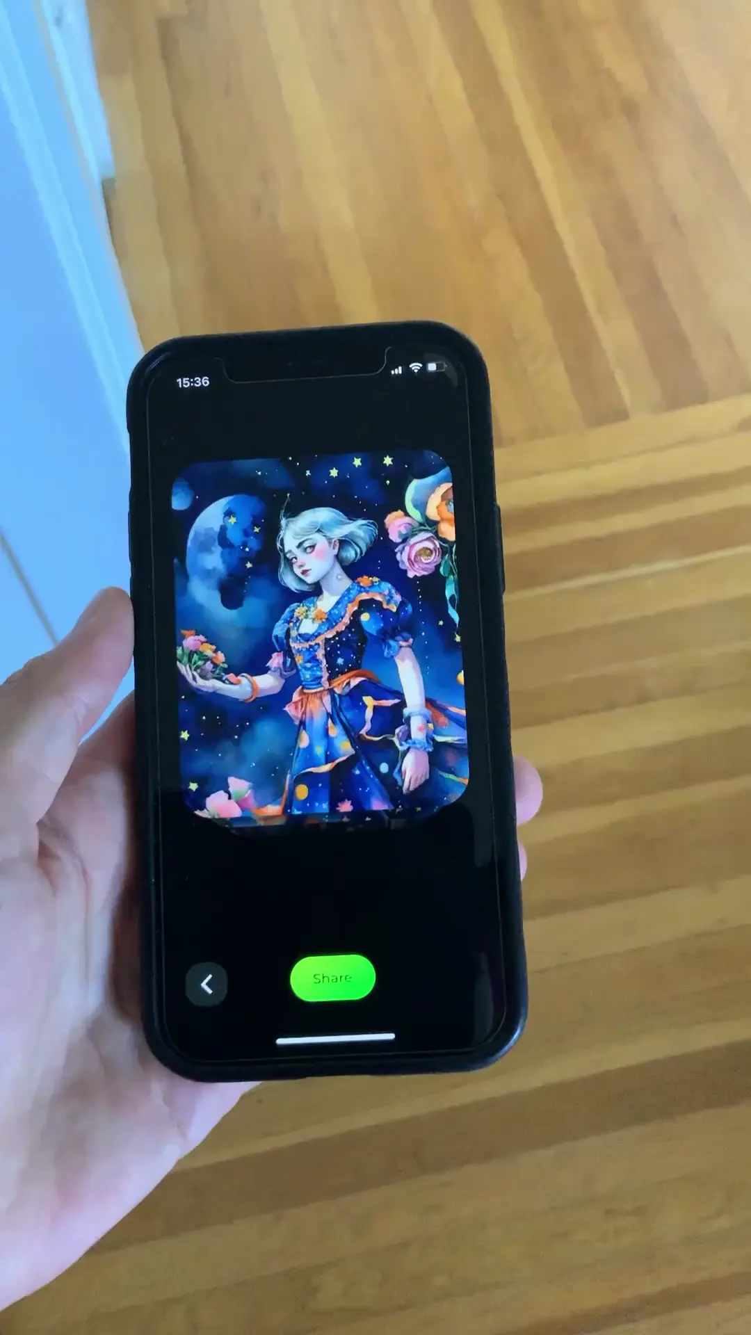 Made an app to make custom skins for my favorite champs | Scrolller