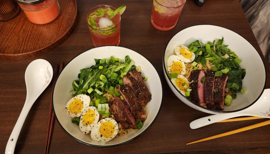 Made some simple ramen last night | Scrolller
