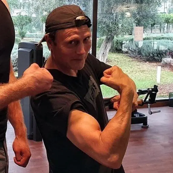 MADS IS SWOLE | Scrolller