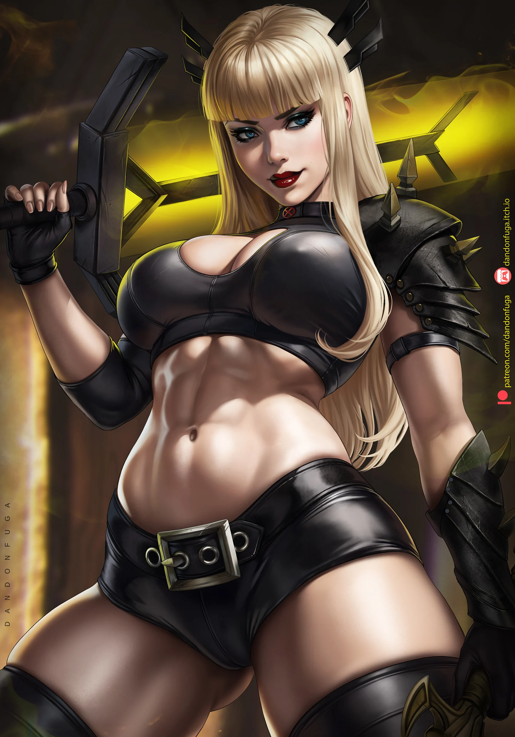 Magik by Dandonfuga | Scrolller