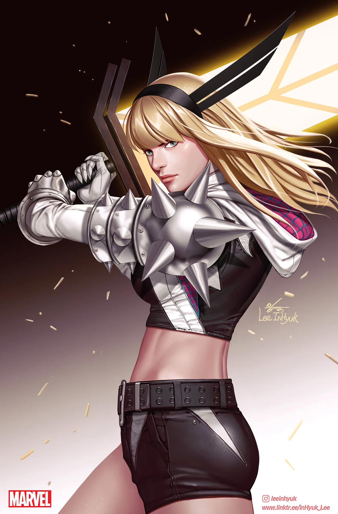 Magik Gwen | Scrolller