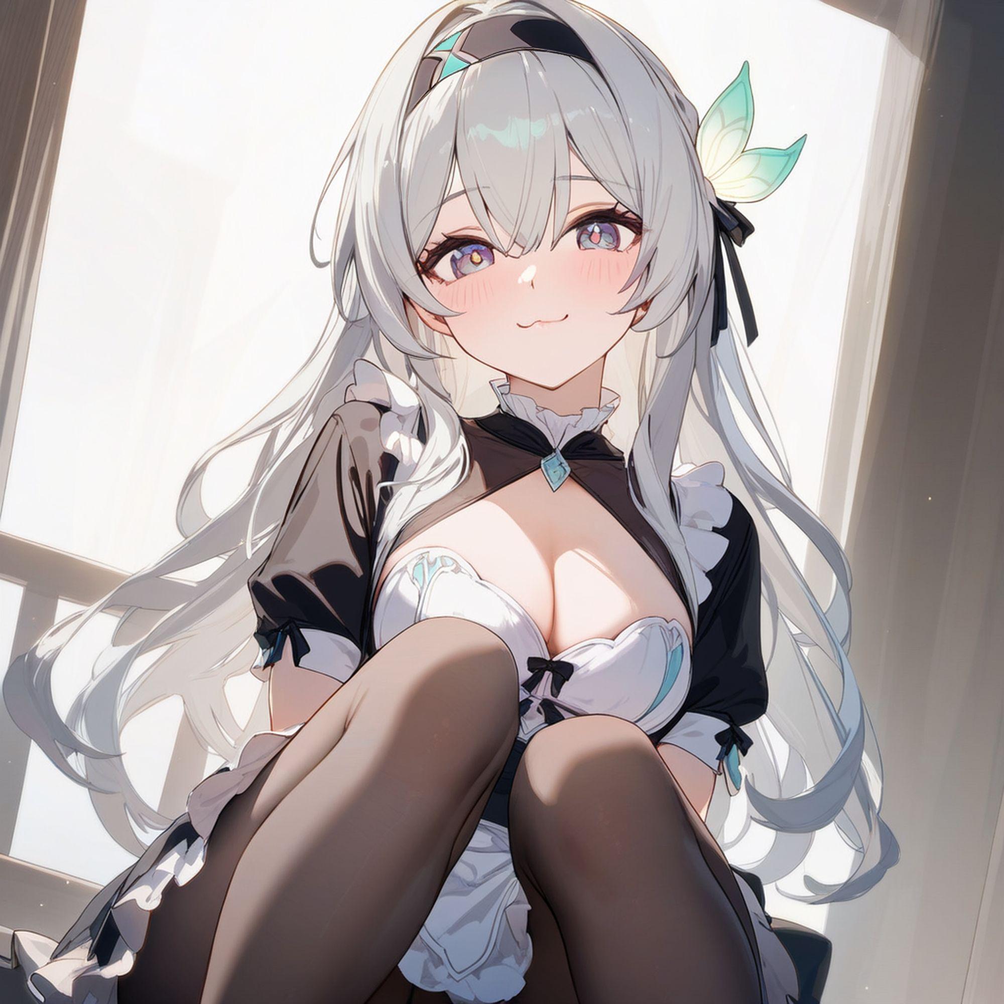 Maid Firefly | Scrolller