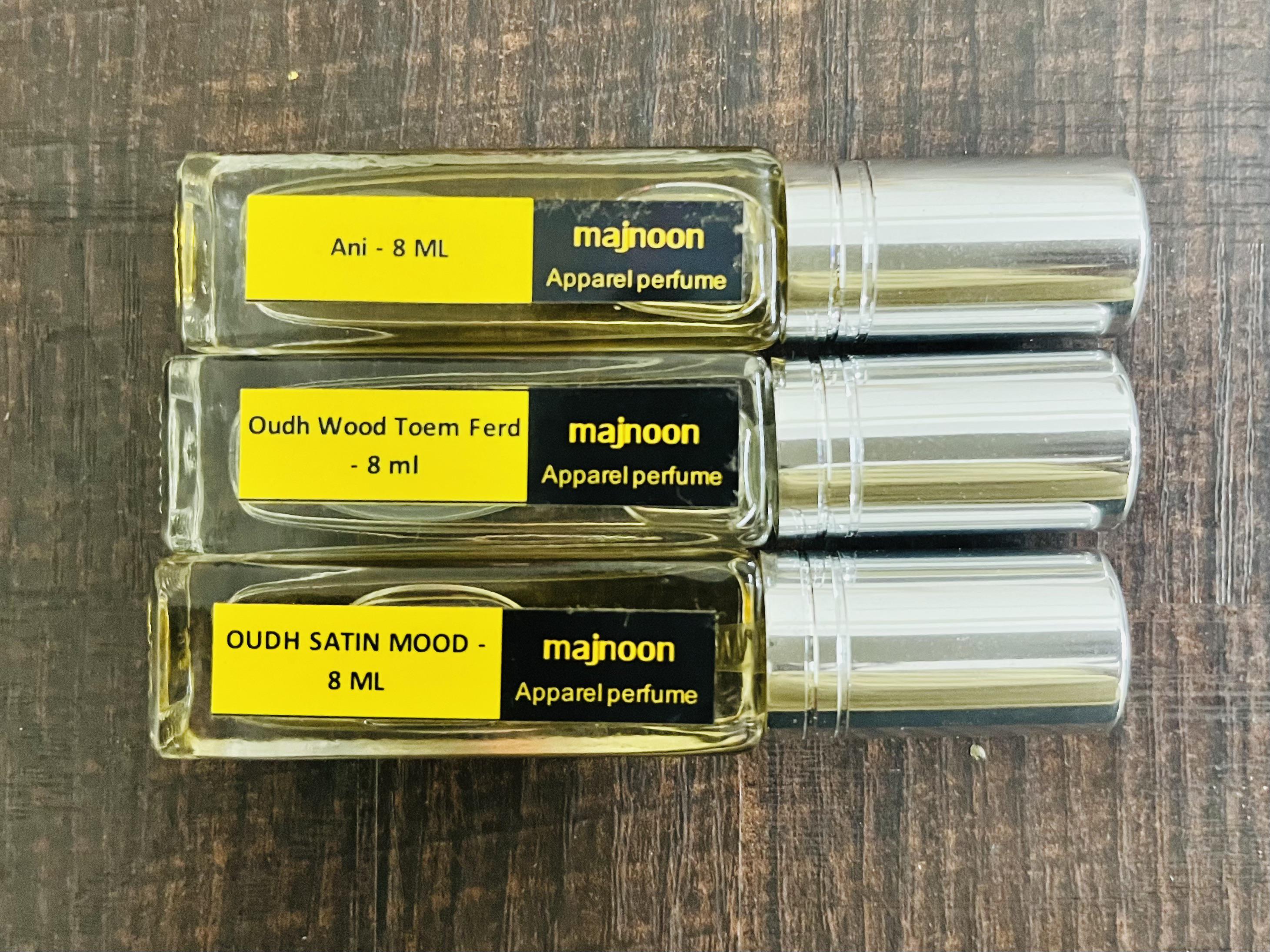 Majnoon Perfumes review | Scrolller