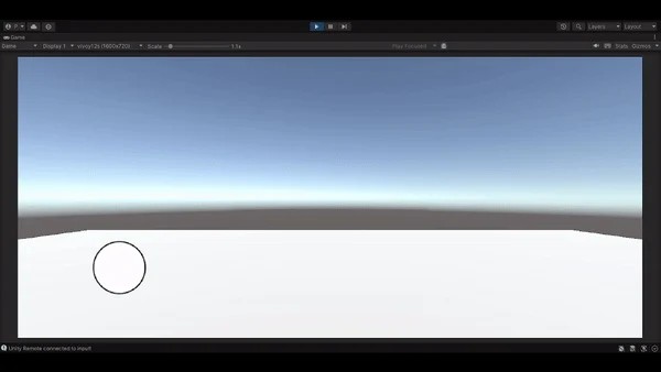 Making a mobile first person controller ...... | Scrolller